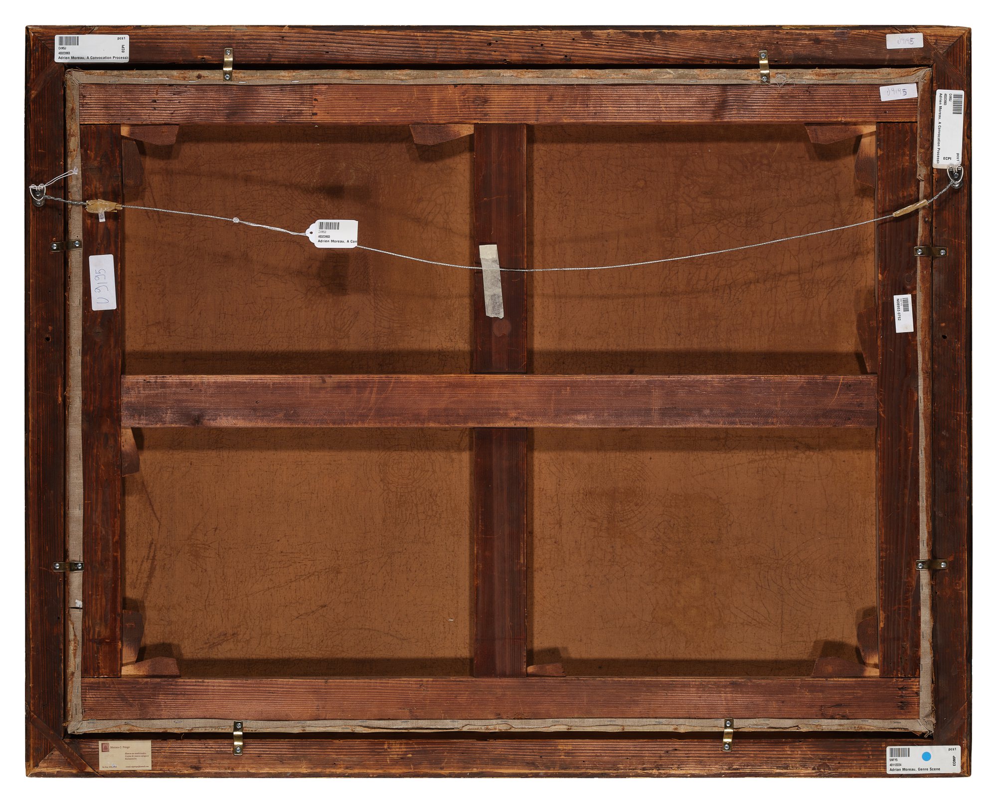 A Convocation Procession | Collecting Across Continents | 2022 | Sotheby's