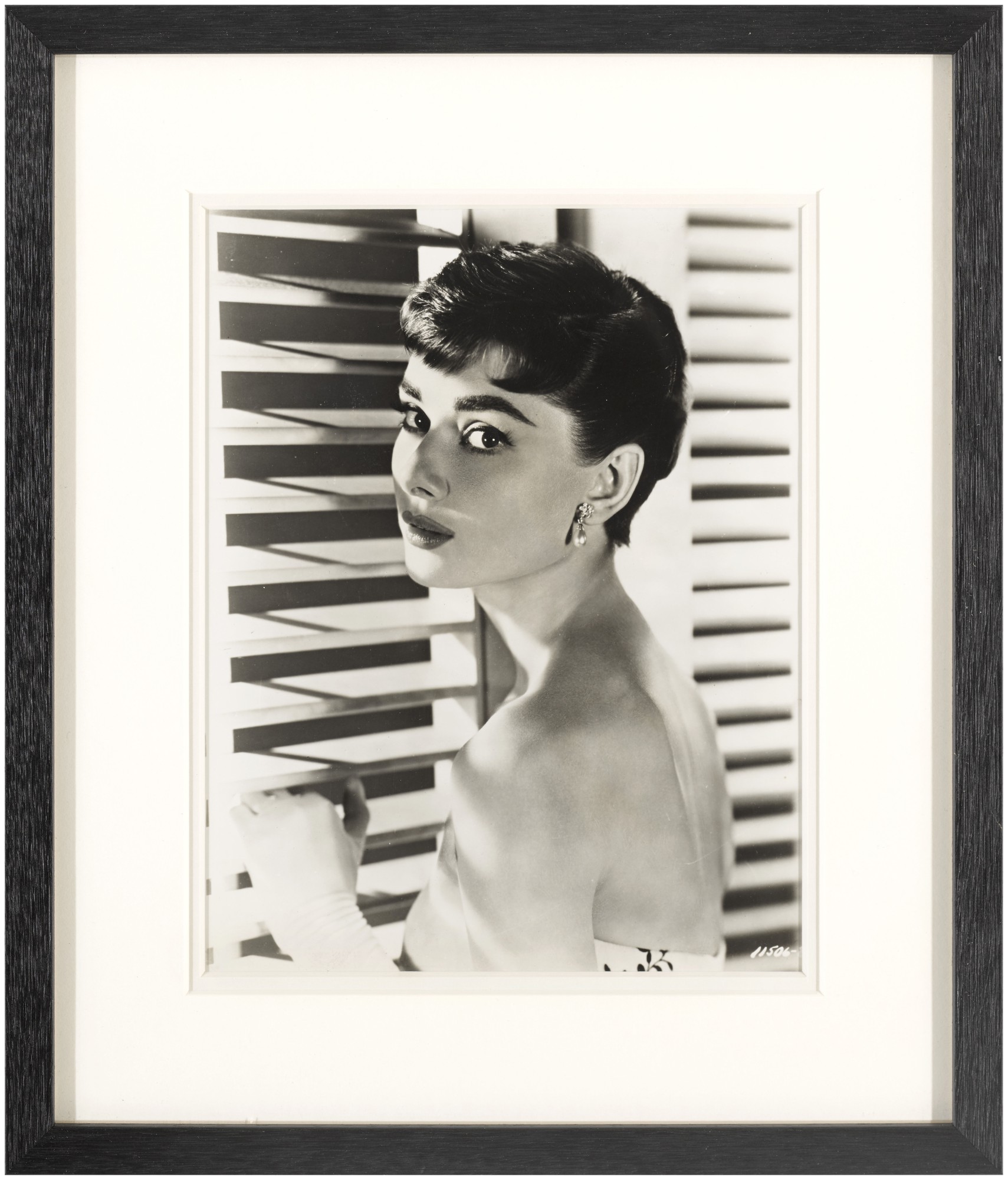 Sabrina (1954), original photographic production still, US | Original ...