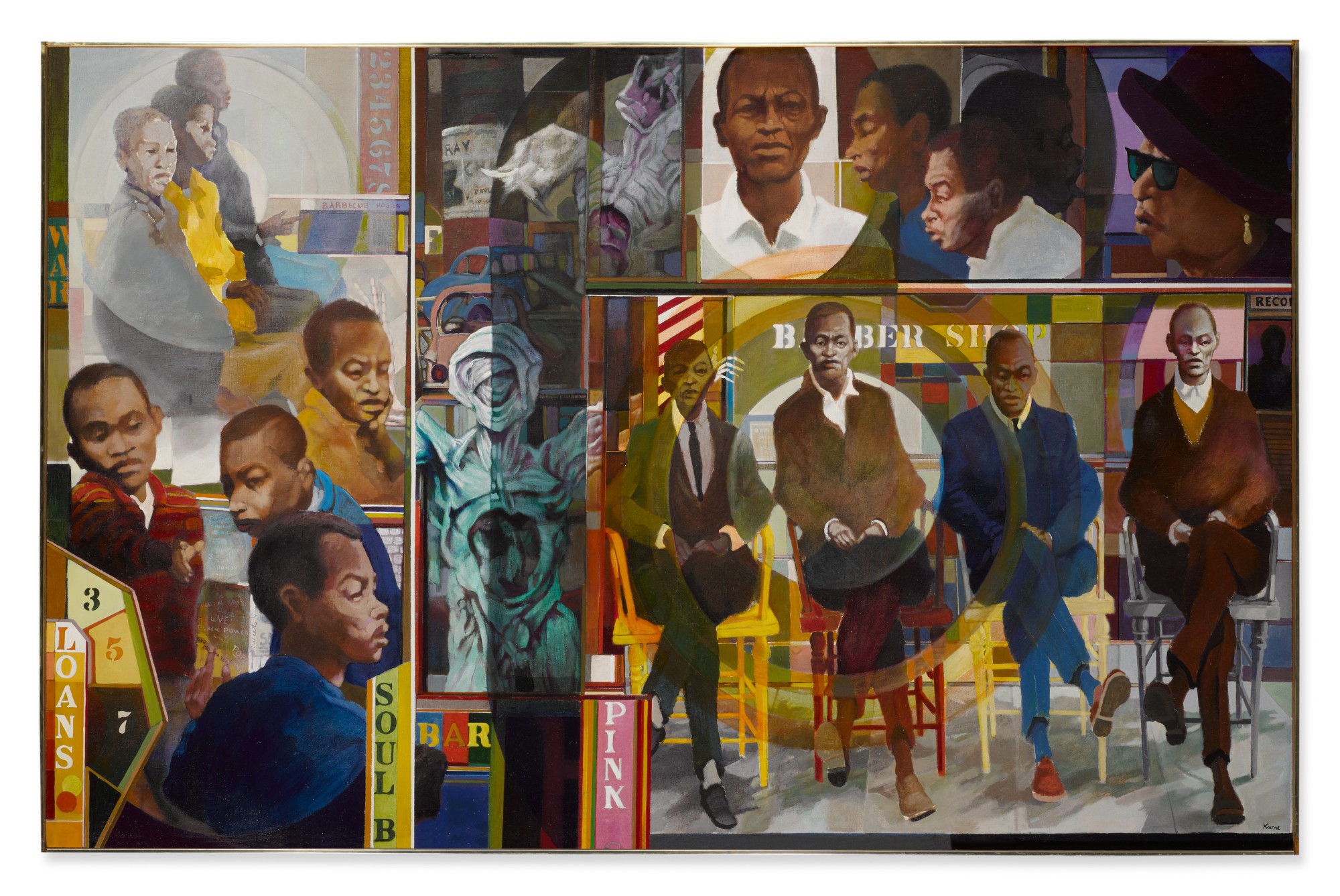 Black Economic Life | American Art | | Sotheby's