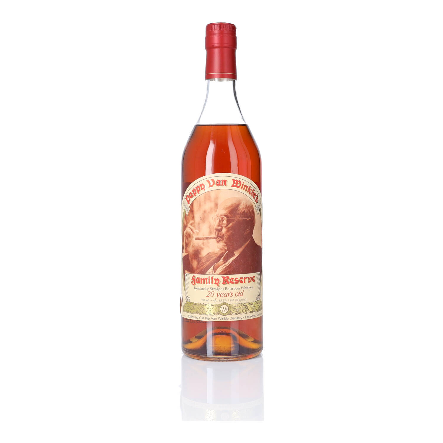Pappy Van Winkle's 20 Year Old Family Reserve 90.4 Proof NV (1 BT 75cl ...