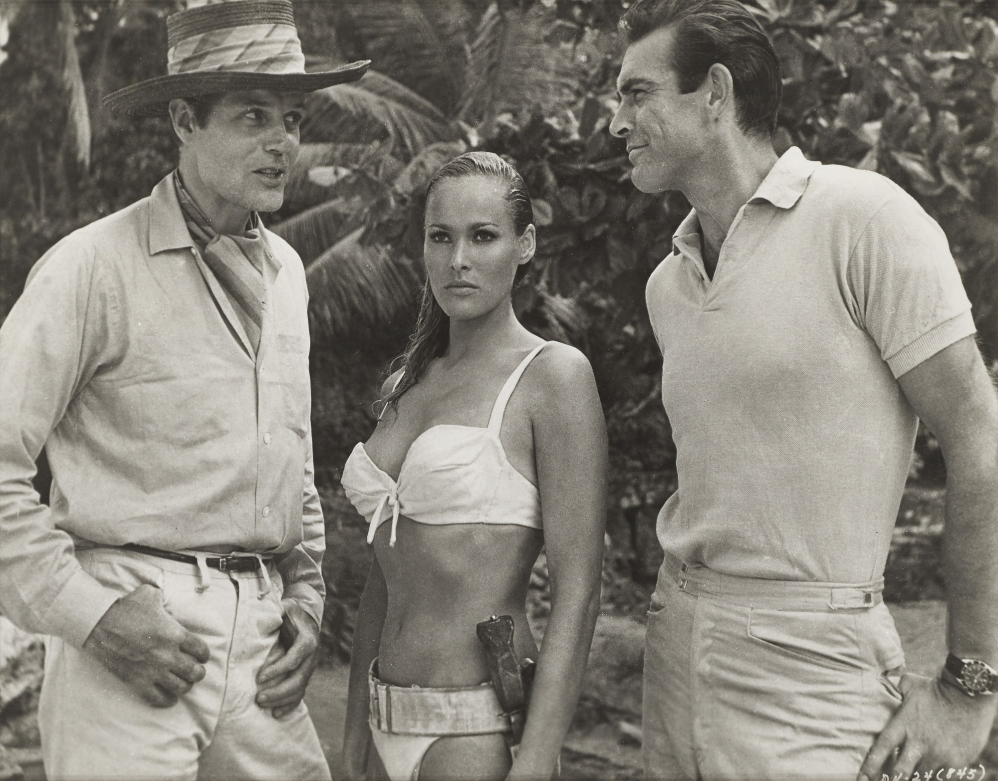 Dr. No (1962), original candid photographic production still, US | Original Film Posters | 2022 ...