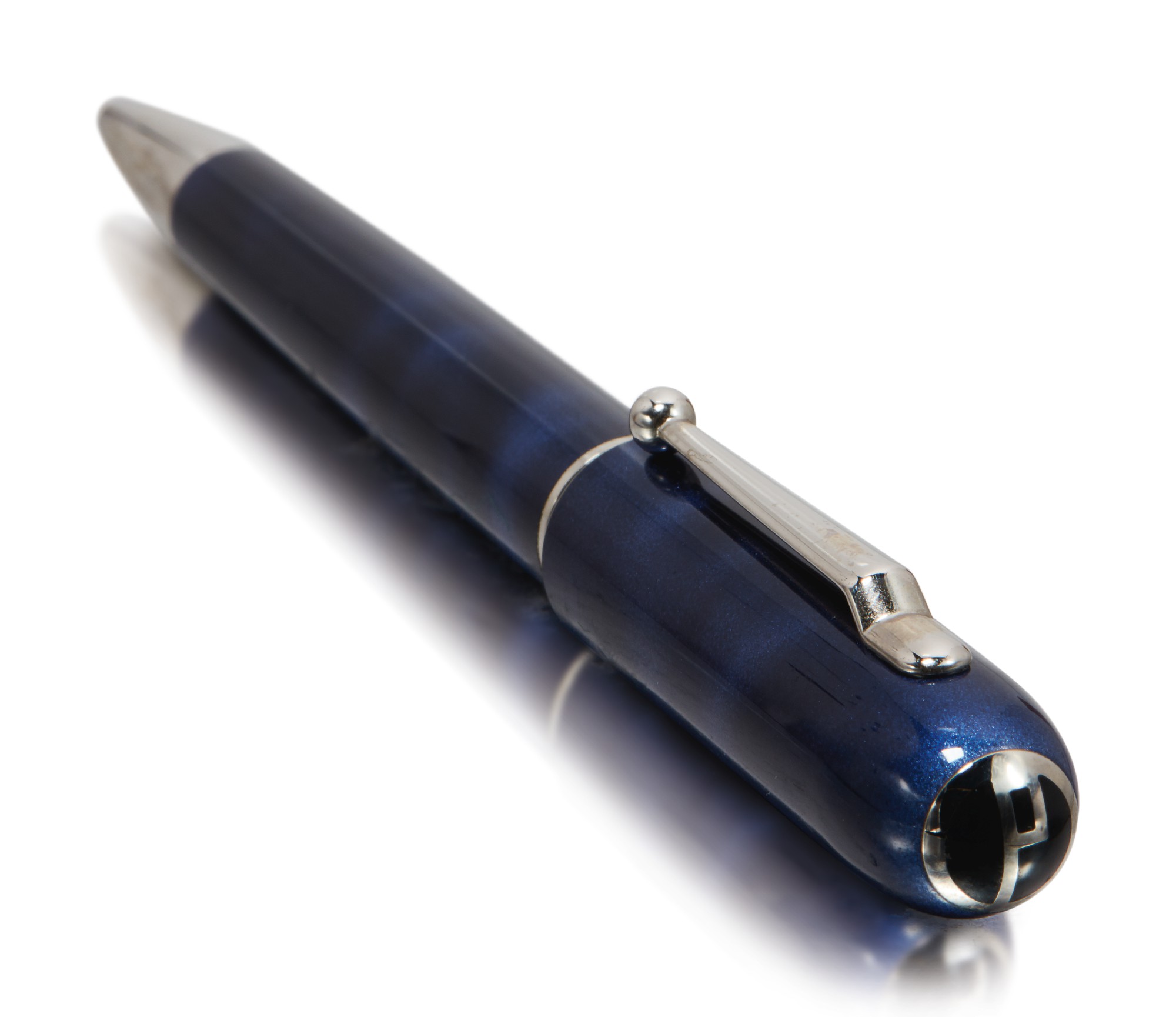 DUNHILL | A PALLADIUM PLATED SIDECAR BALLPOINT PEN, CIRCA 2000 | Luxury ...