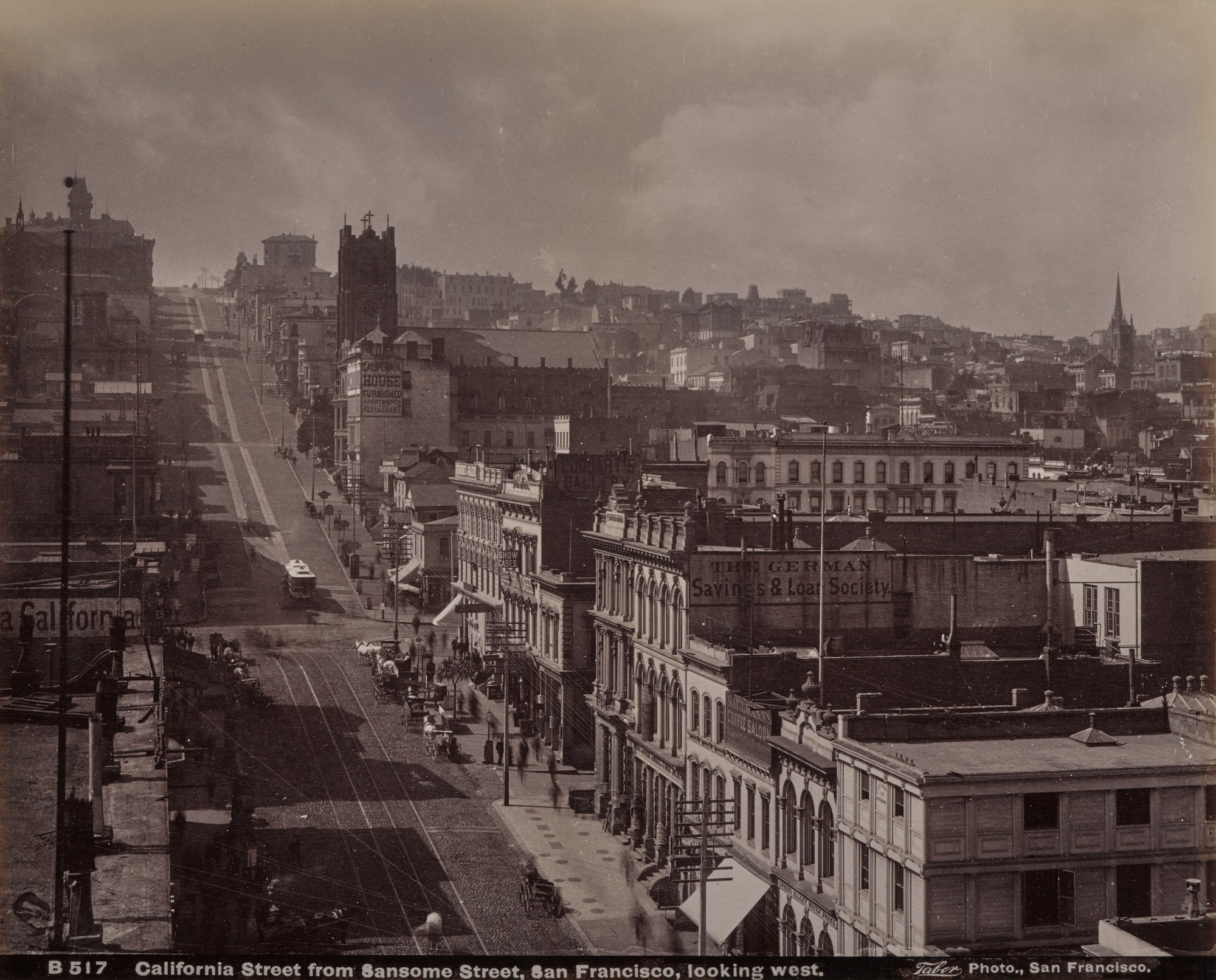 North America | Collection of photographs, circa. 1880s | Travel ...