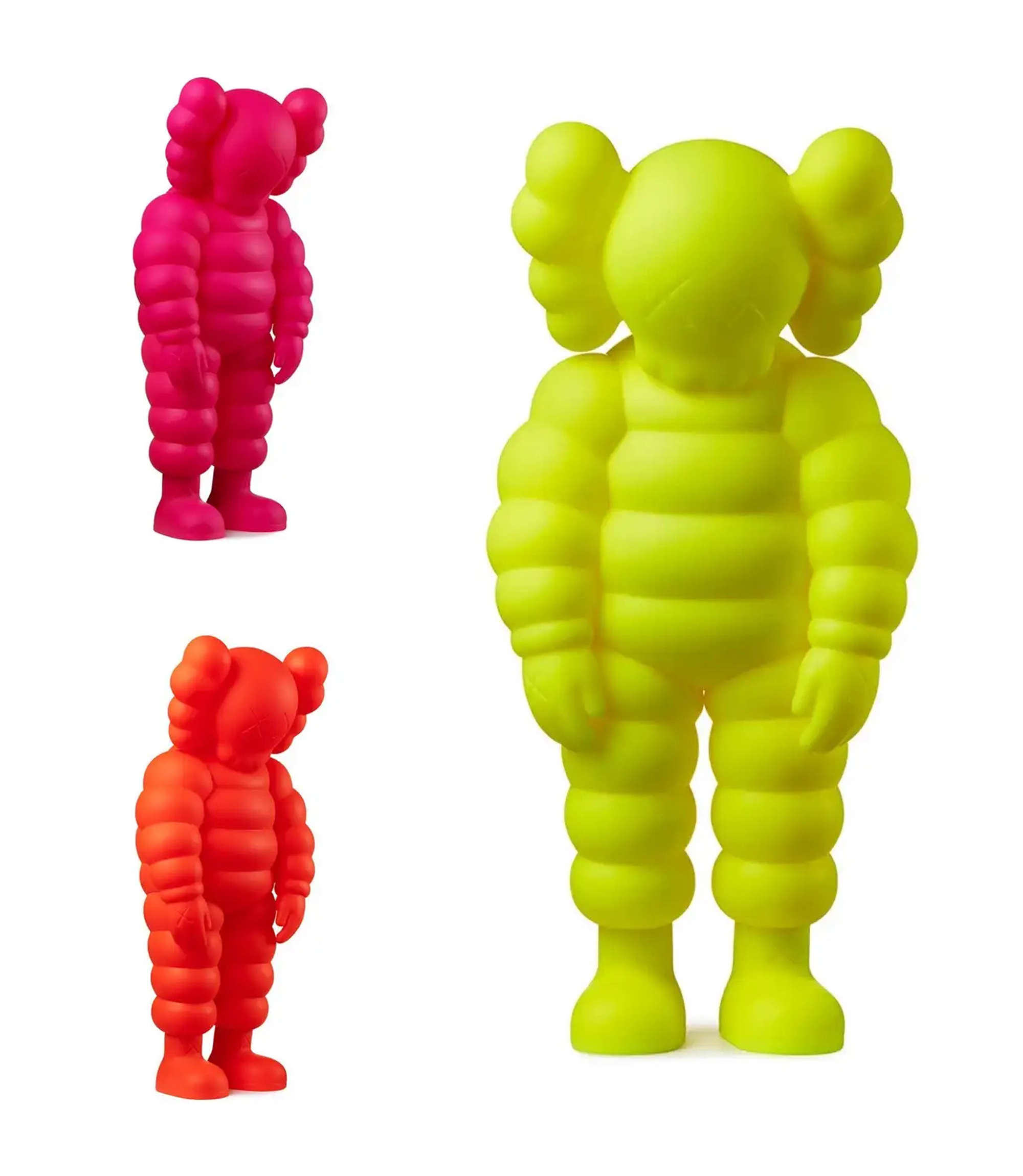 KAWS What Party, Set Of 3 Available For Immediate Sale At Sotheby’s