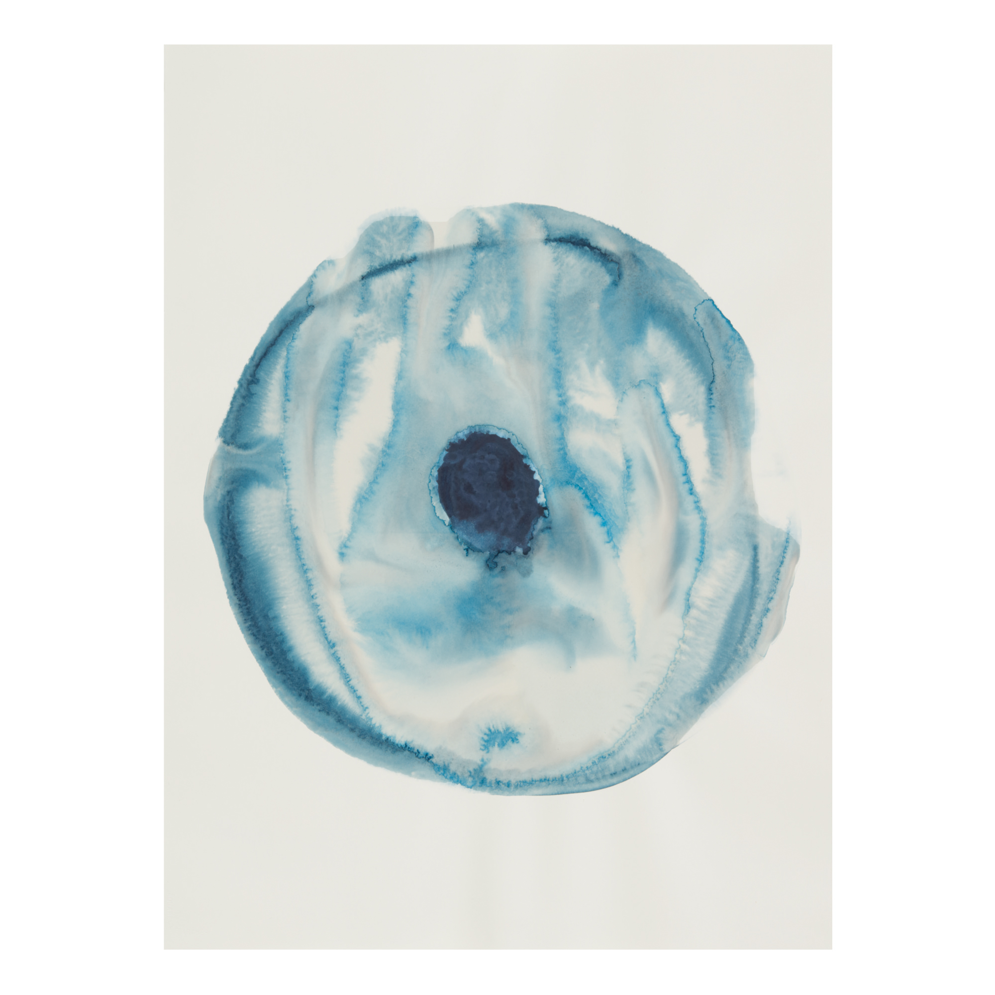 JUAN HAMILTON | AZUSHI BLUE III | Alfred Stieglitz, Georgia O’Keeffe ...