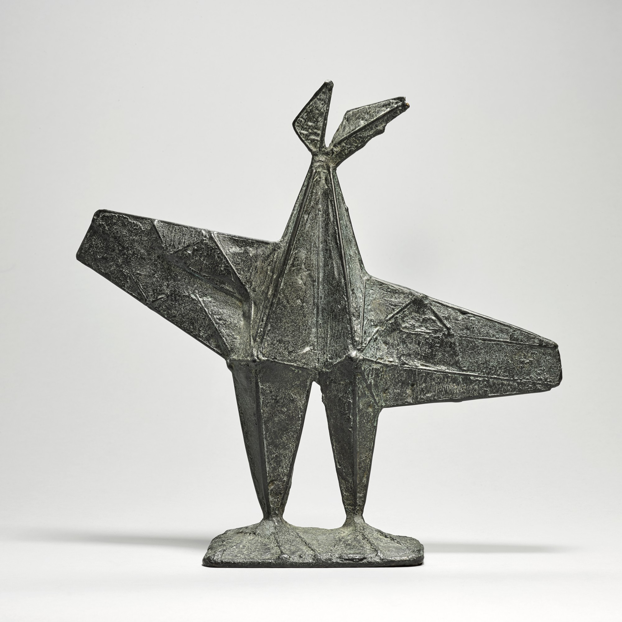 Winged Figure | Modern British Art | 2021 | Sotheby's