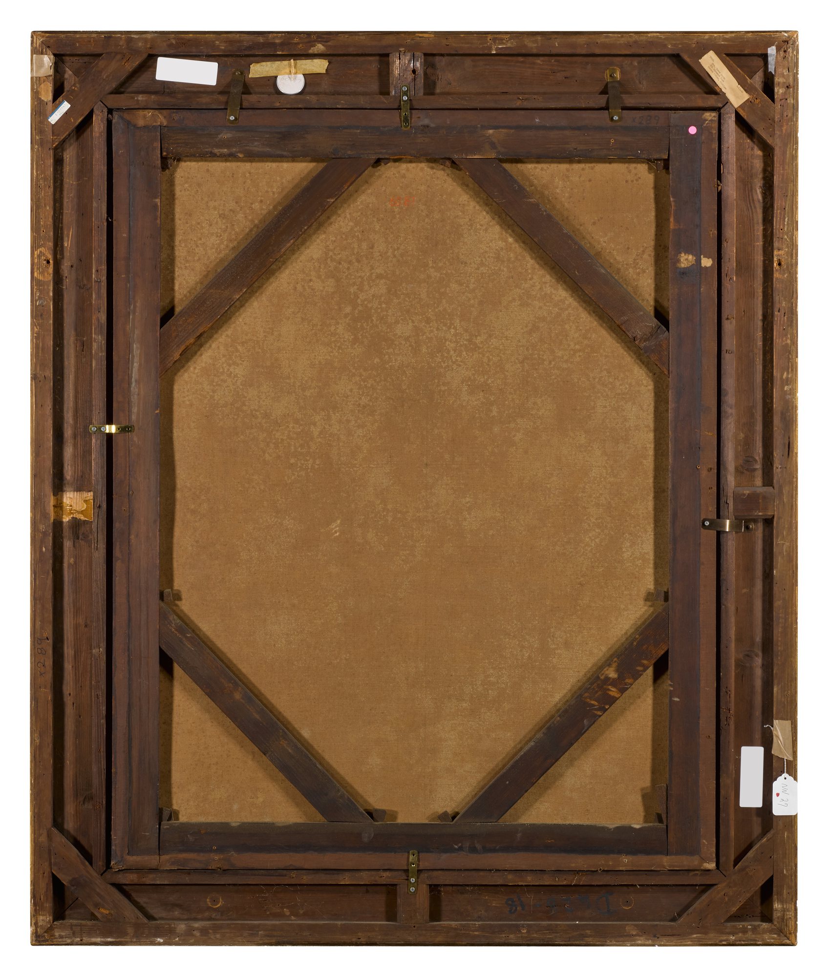 Portrait of Charles Moss, Archdeacon of Colchester and Bishop of Bath ...