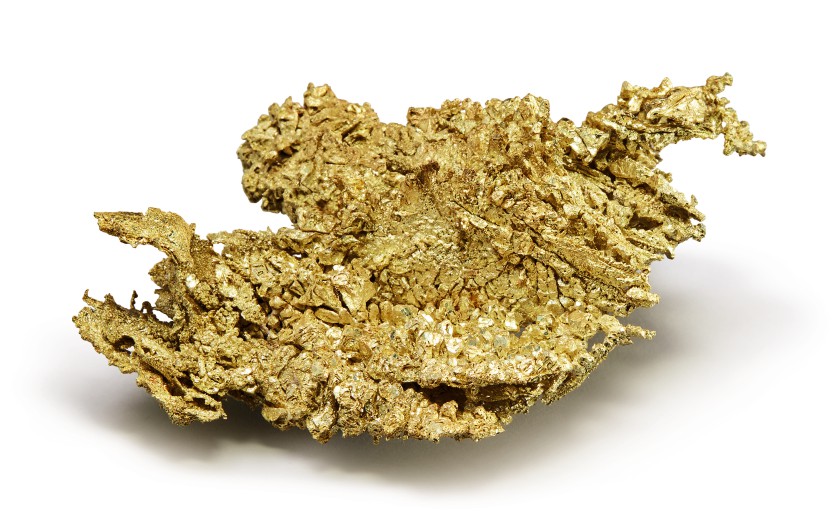 Crystalline Gold | Natural History | 2021 | Sotheby's