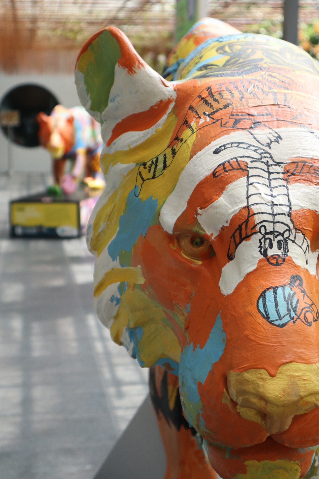 Temenggong Artists-In-Residence X Enabling Village X The Art Faculty X ...