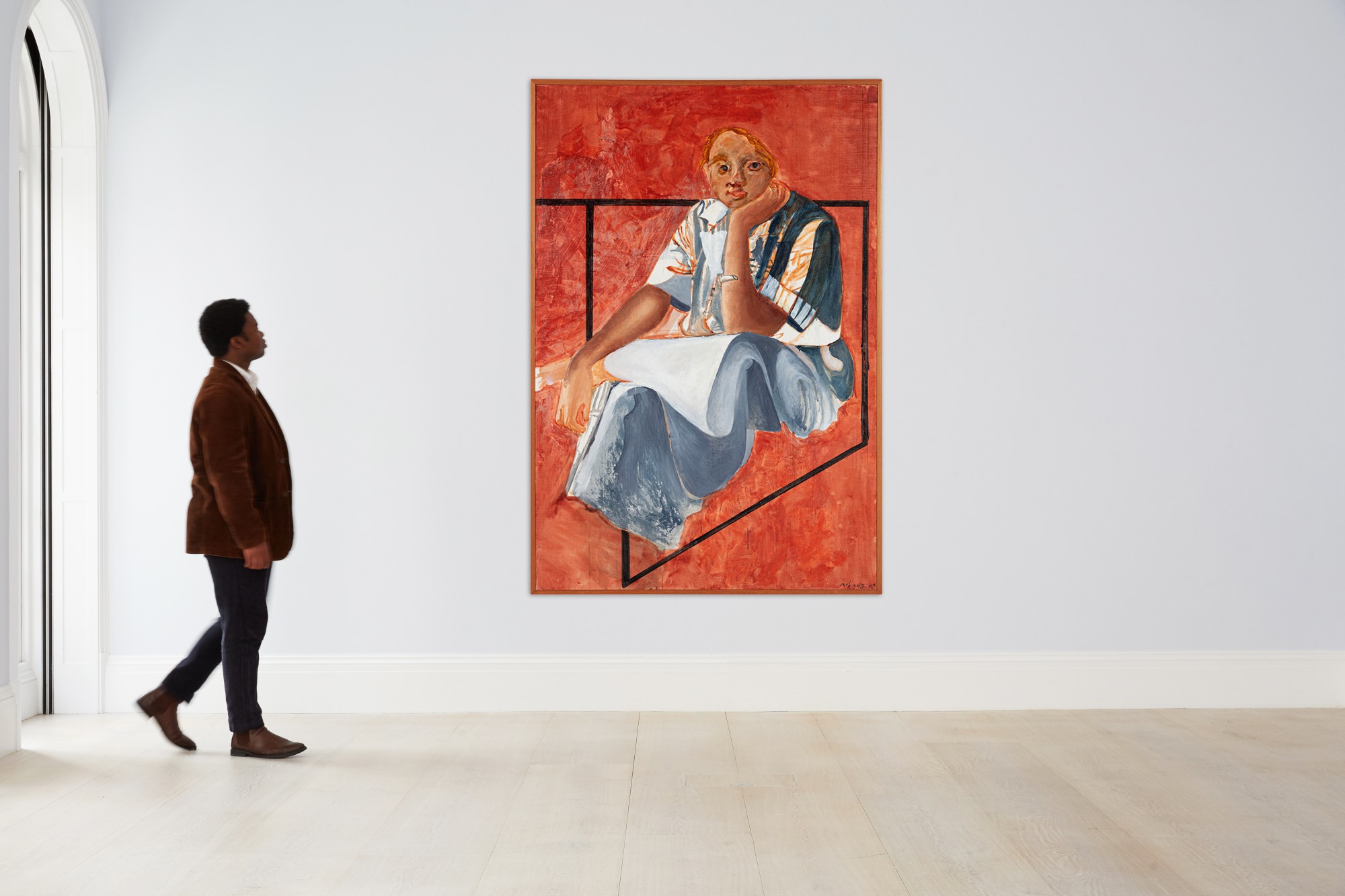 La Signare | Modern and Contemporary African Art | 2021 | Sotheby's