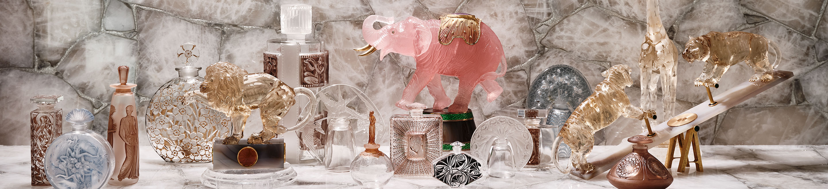 A Legacy of Beauty: Lalique to Zadora: Objets d'Art from The Collection ...