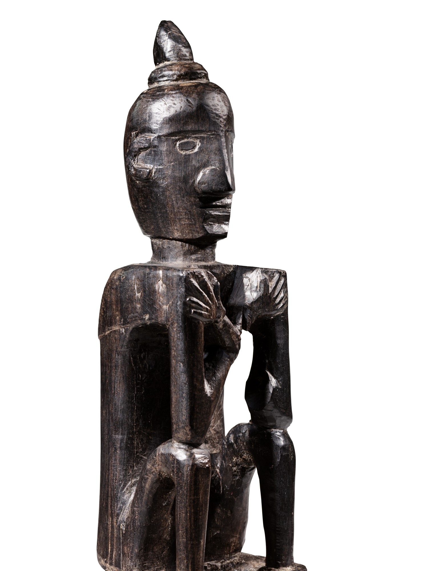 Statuette, Iles Babar, Indonésie | Babar Islands figure, Indonesia ...