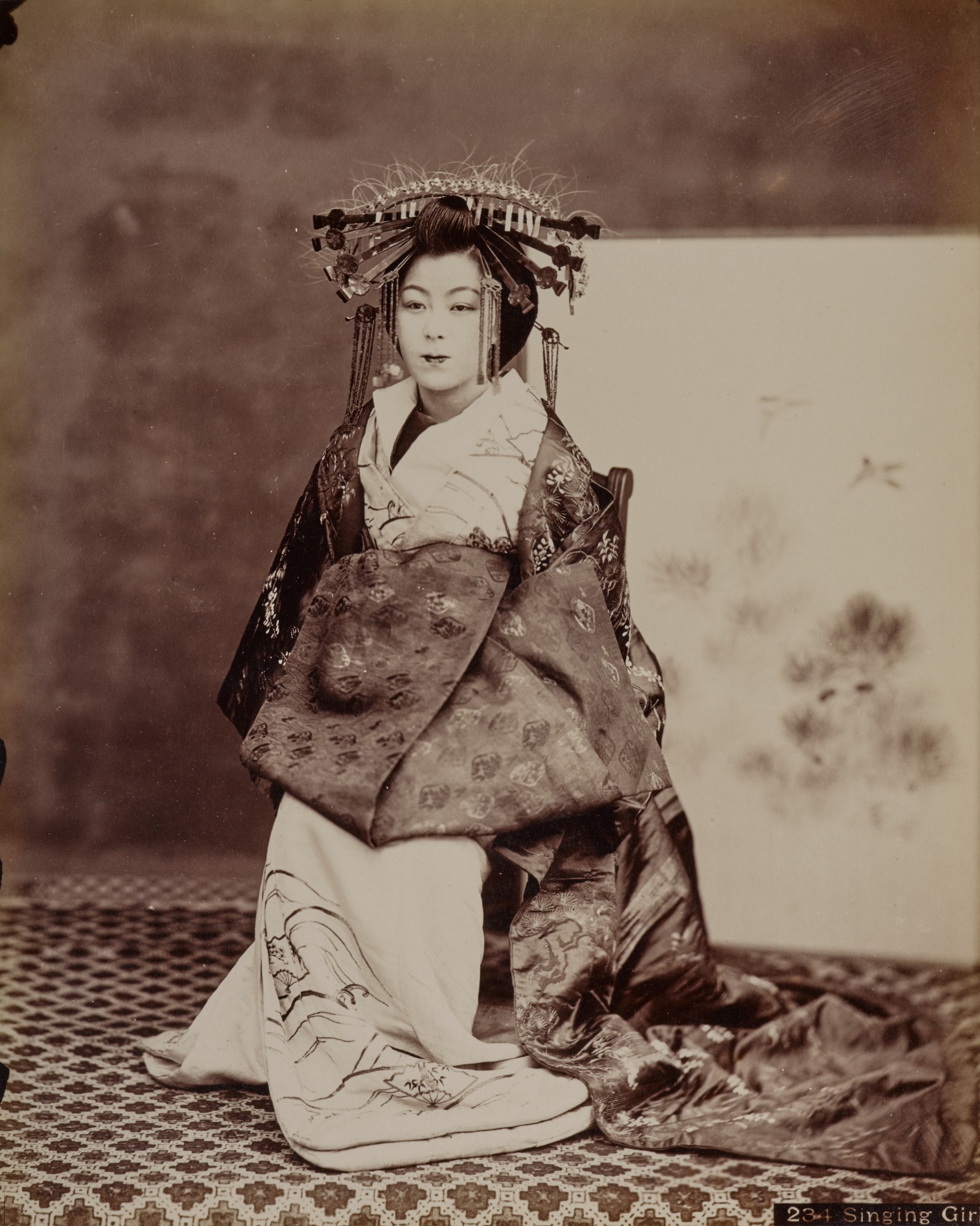 Japan | Collection of 73 photographs, many of Hokkaido, including a ...