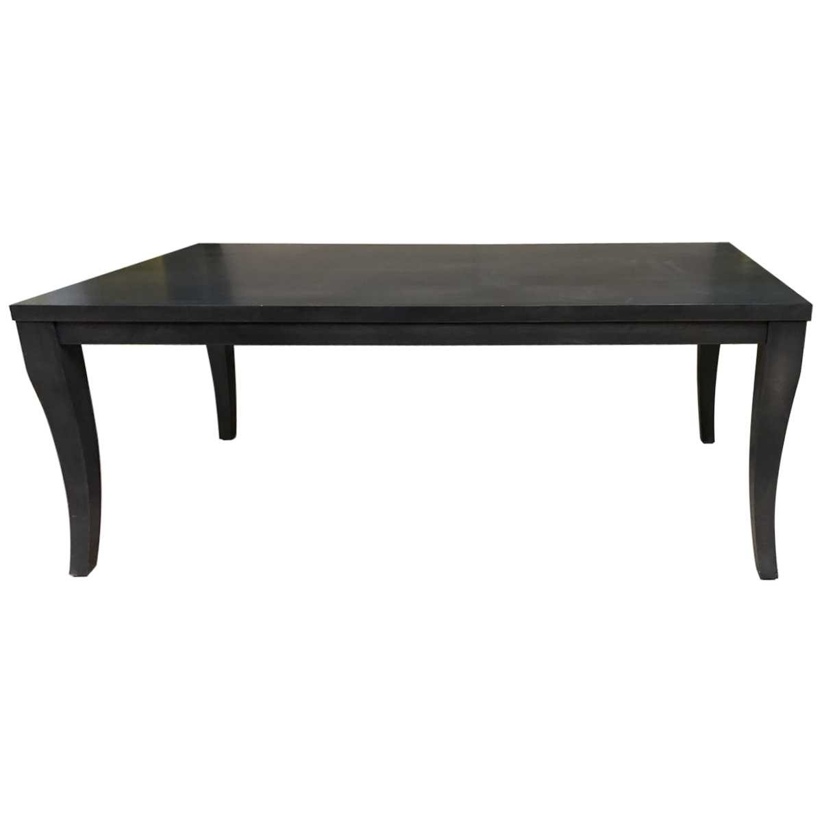 Louis J. Solomon, Inc. Rectangular Dining Table Available For Immediate ...