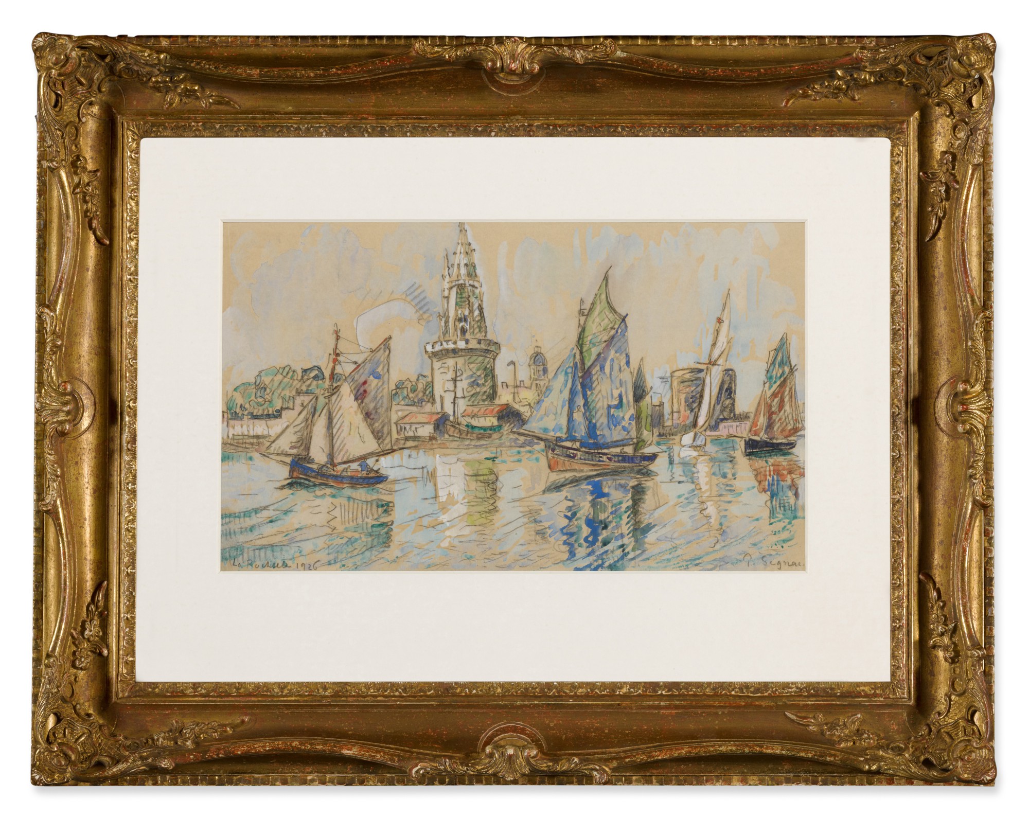 La Rochelle | Impressionist & Modern Art | New York | 2021 | Sotheby's