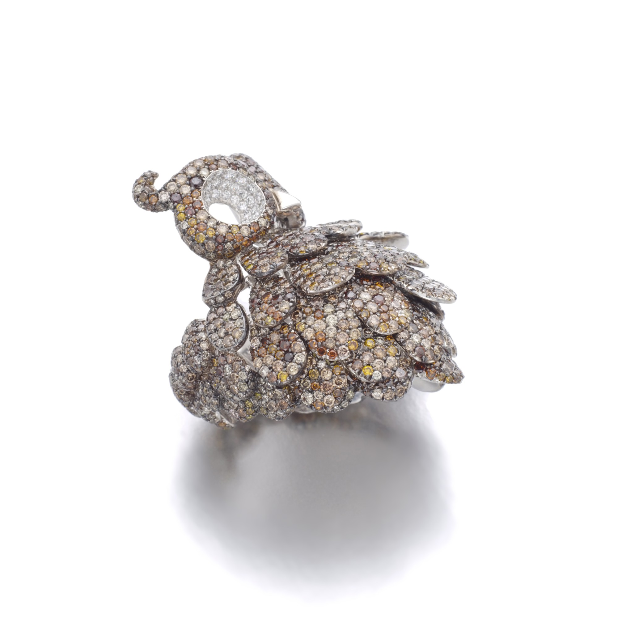 CHOPARD | DIAMOND RING, ‘OWL’ FROM THE ANIMAL WORLD COLLECTION | Fine ...
