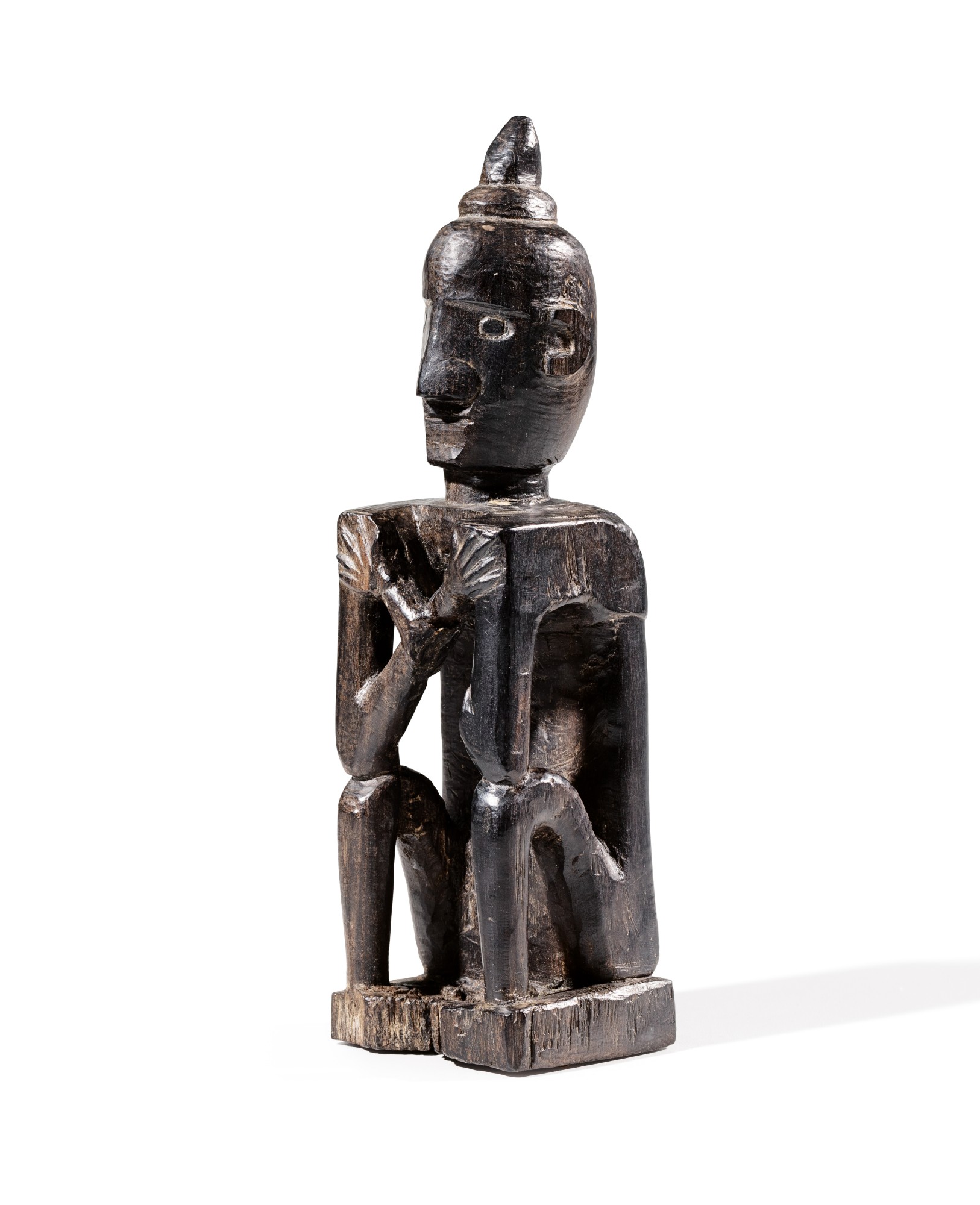 Statuette, Iles Babar, Indonésie | Babar Islands figure, Indonesia ...