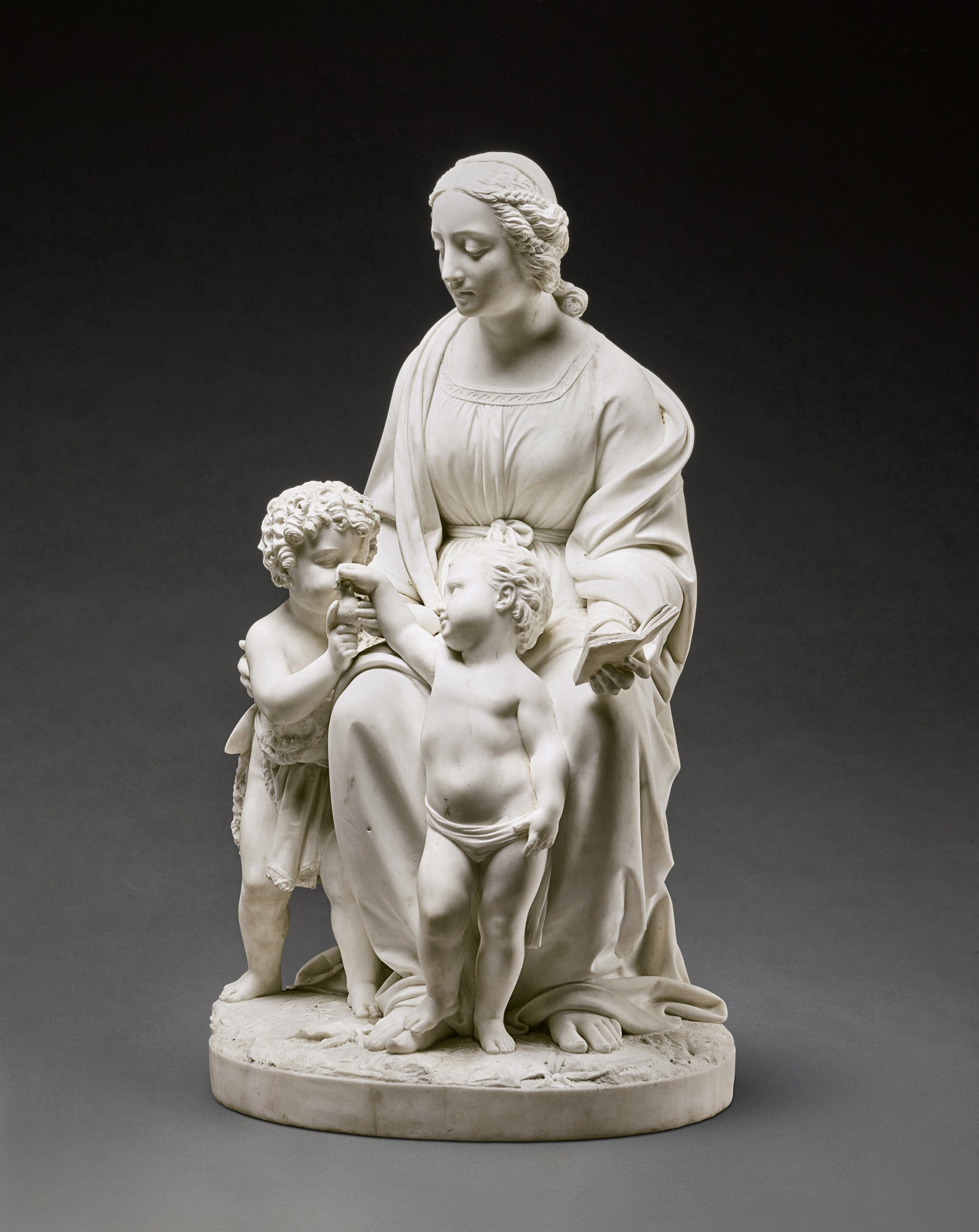 The Madonna of the Goldfinch | 19th & 20th Century Sculpture | 2021 ...