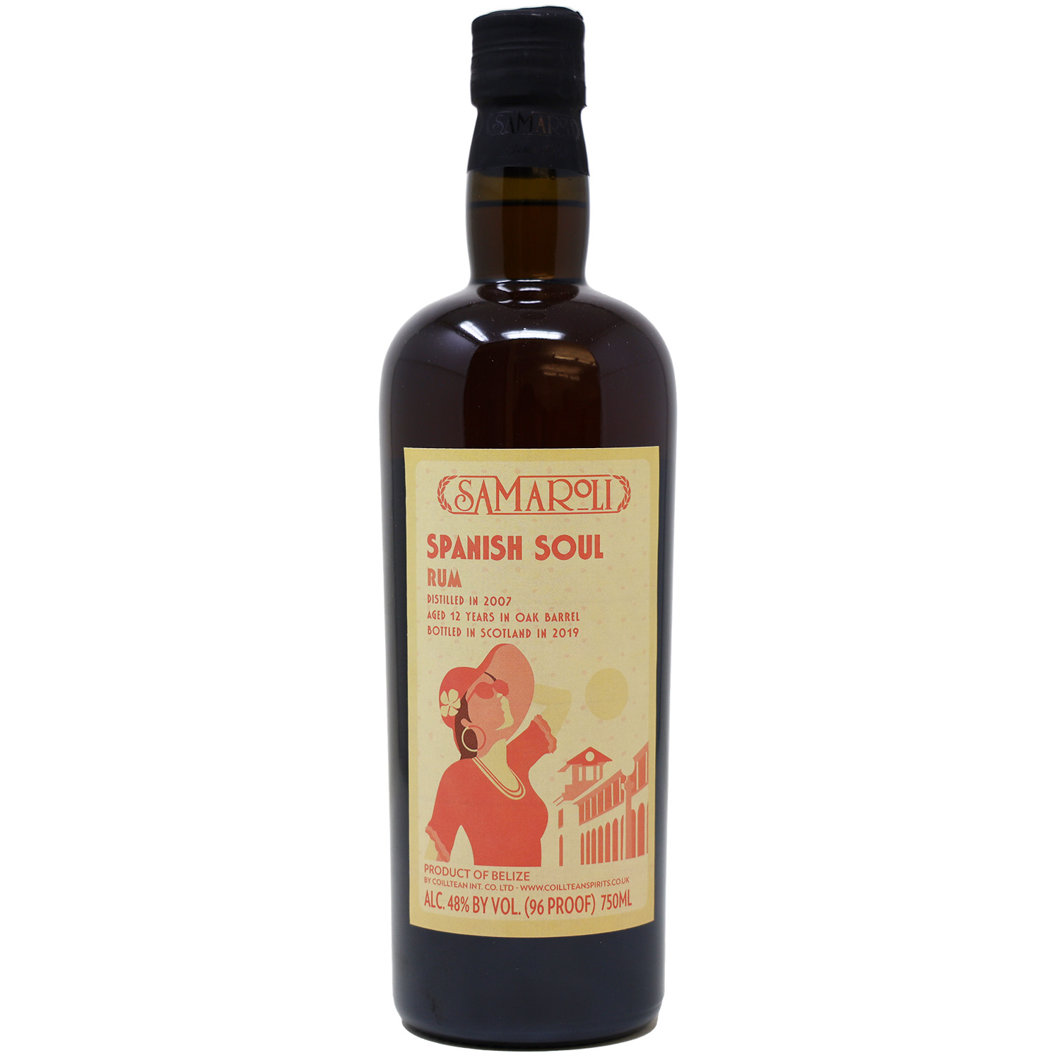 Samaroli Spanish Soul 48.0 Abv Available For Immediate Sale At Sotheby’s