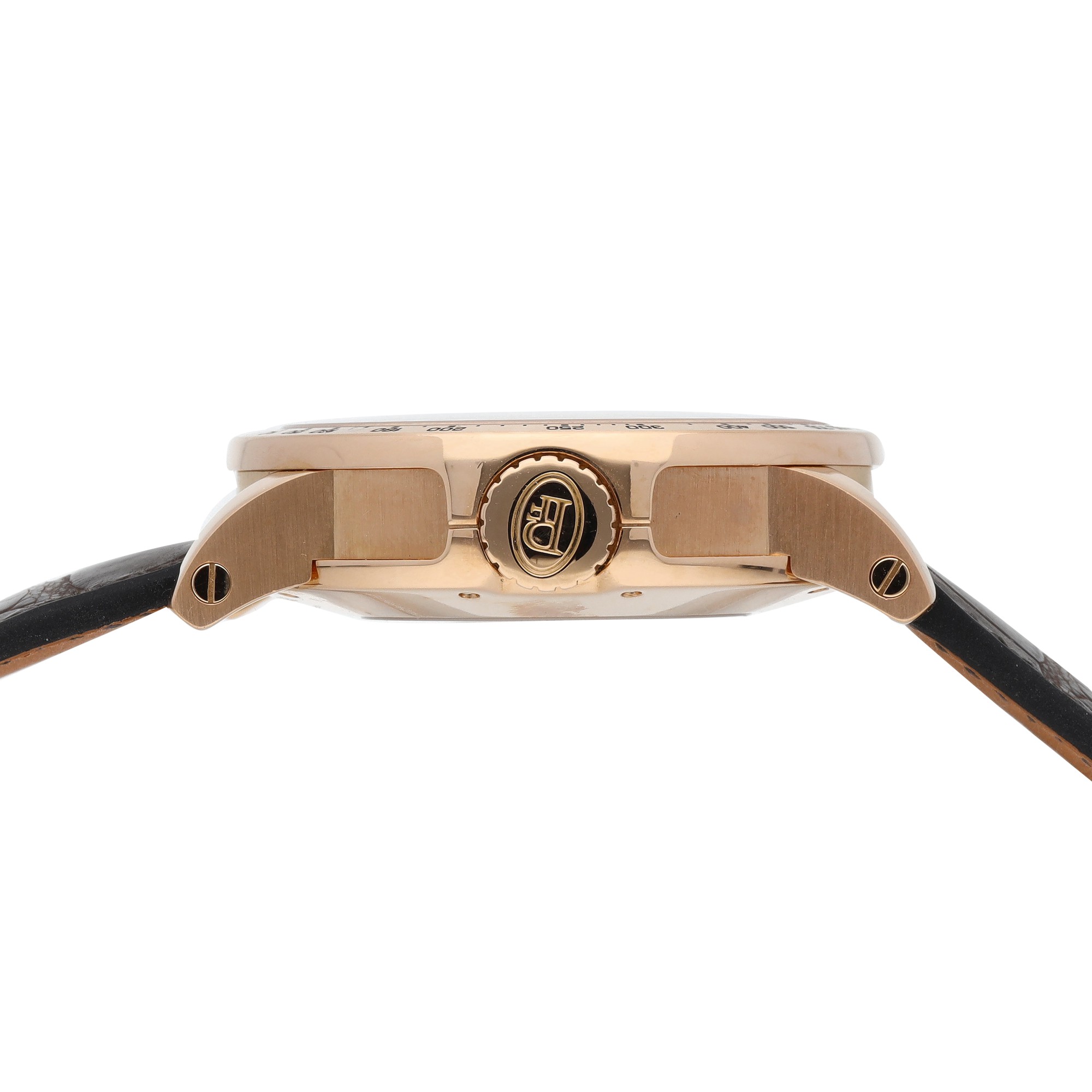 Bugatti Atalante Flyback Chronograph, ref. PFC329-1000100 | A pink gold ...