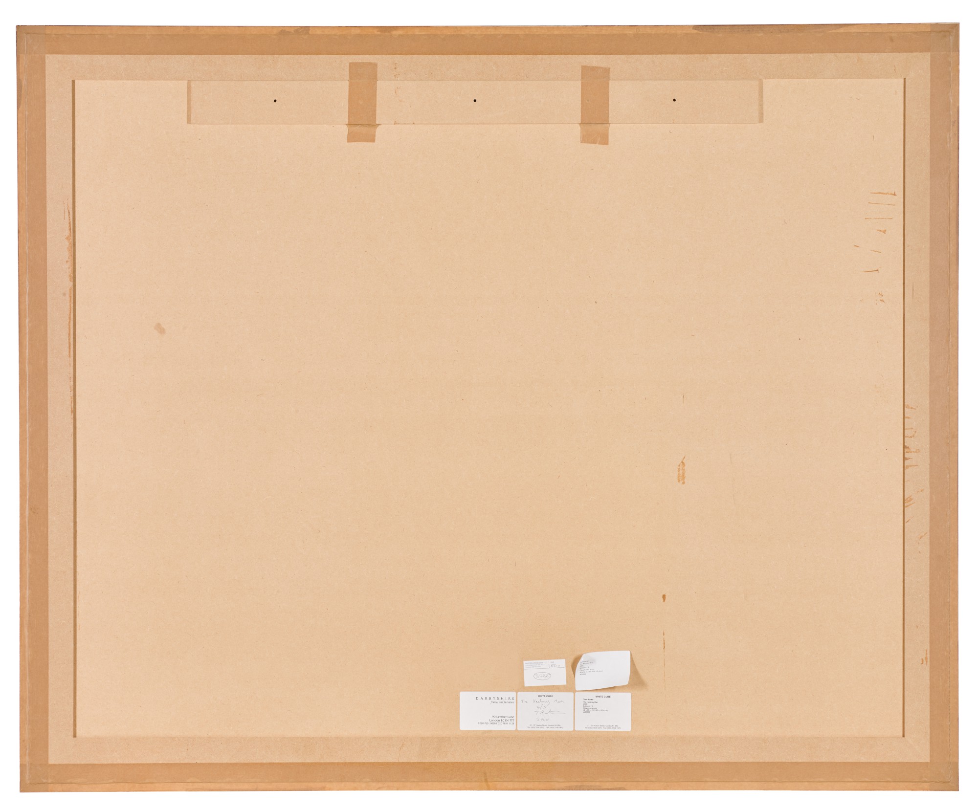 The Hackney Man | Contemporary Art | London | 2020 | Sotheby's