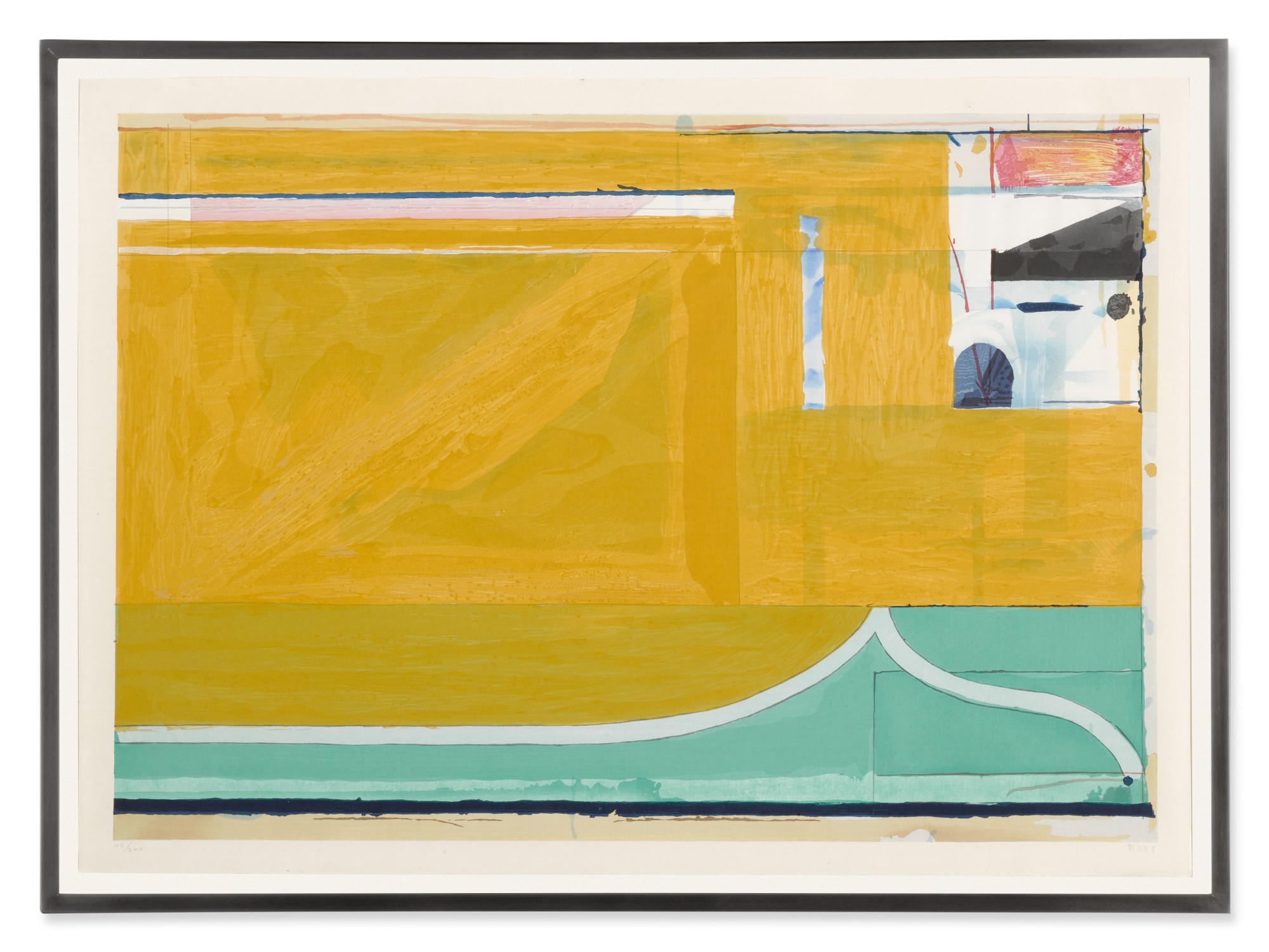 Ochre | Important Prints & Multiples: Part II | 2021 | Sotheby's