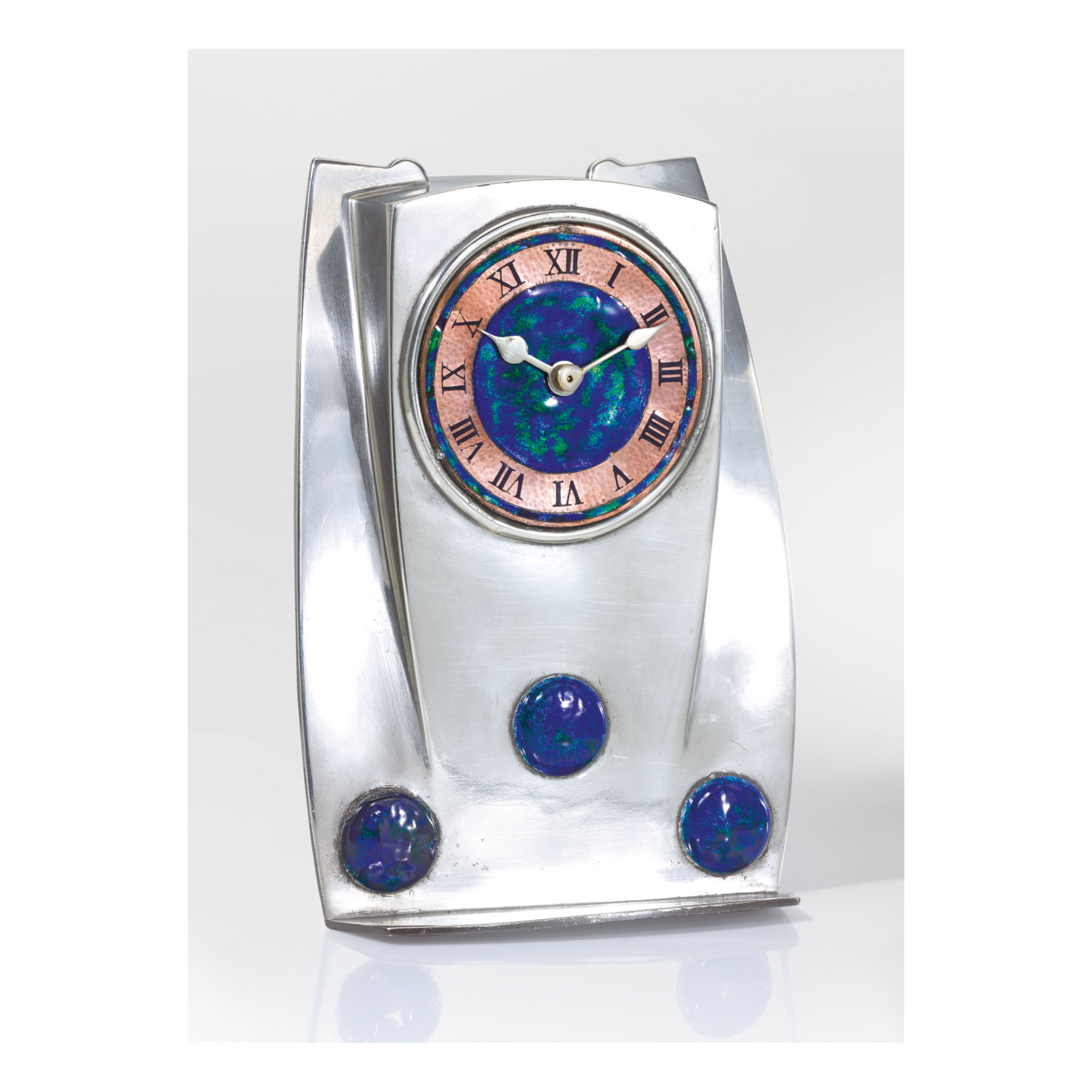 ARCHIBALD KNOX | "TUDRIC" CLOCK, MODEL NO. 0252 | Design | 2020 | Sotheby's