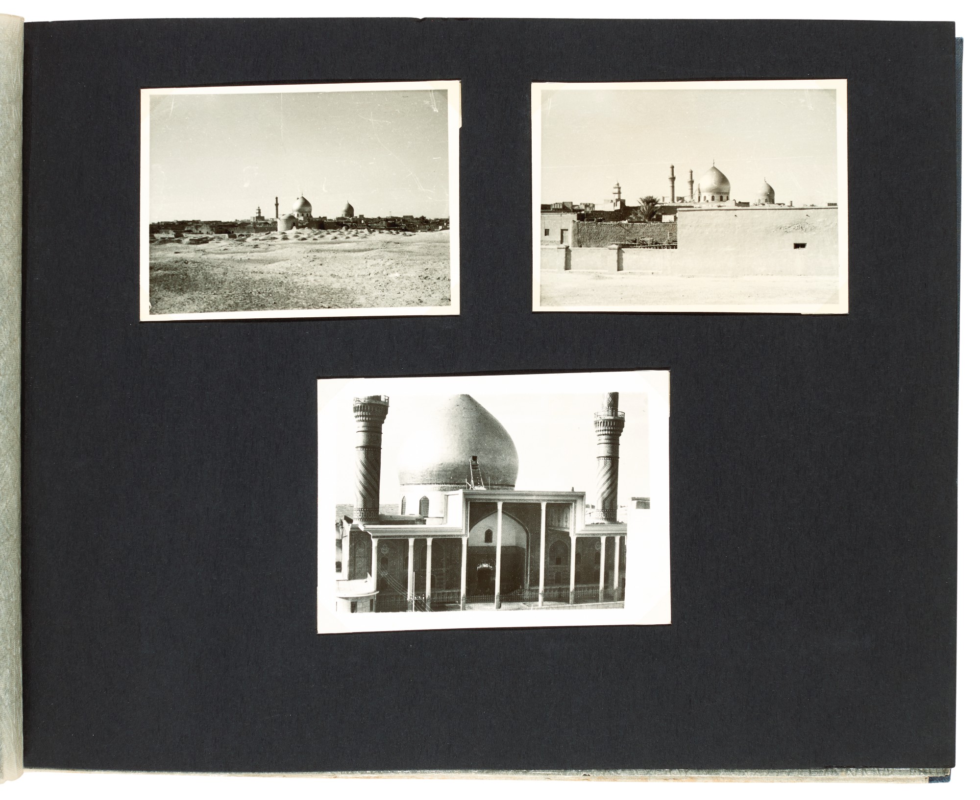 Iraq-Kurdistan, seven albums of photographs, 1950s | Travel, Atlases ...