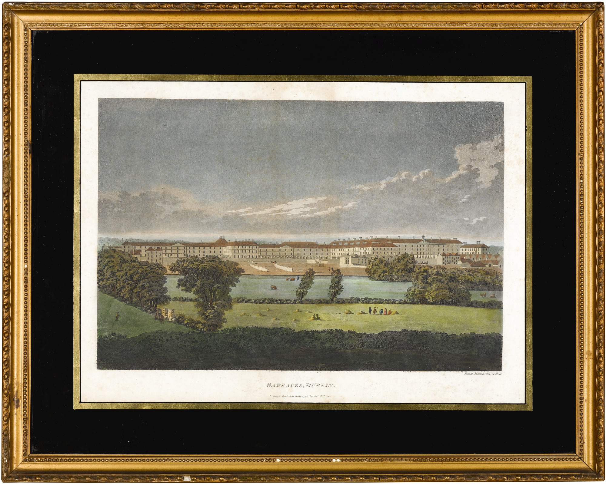JAMES MALTON | 'A PICTURESQUE AND DESCRIPTIVE VIEW OF THE CITY OF ...