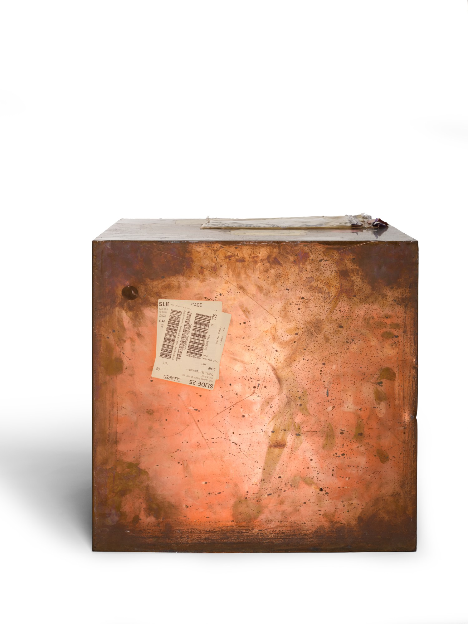 20-inch Copper (FedEx® Large Kraft Box© 2005 FEDEX 330508 ...