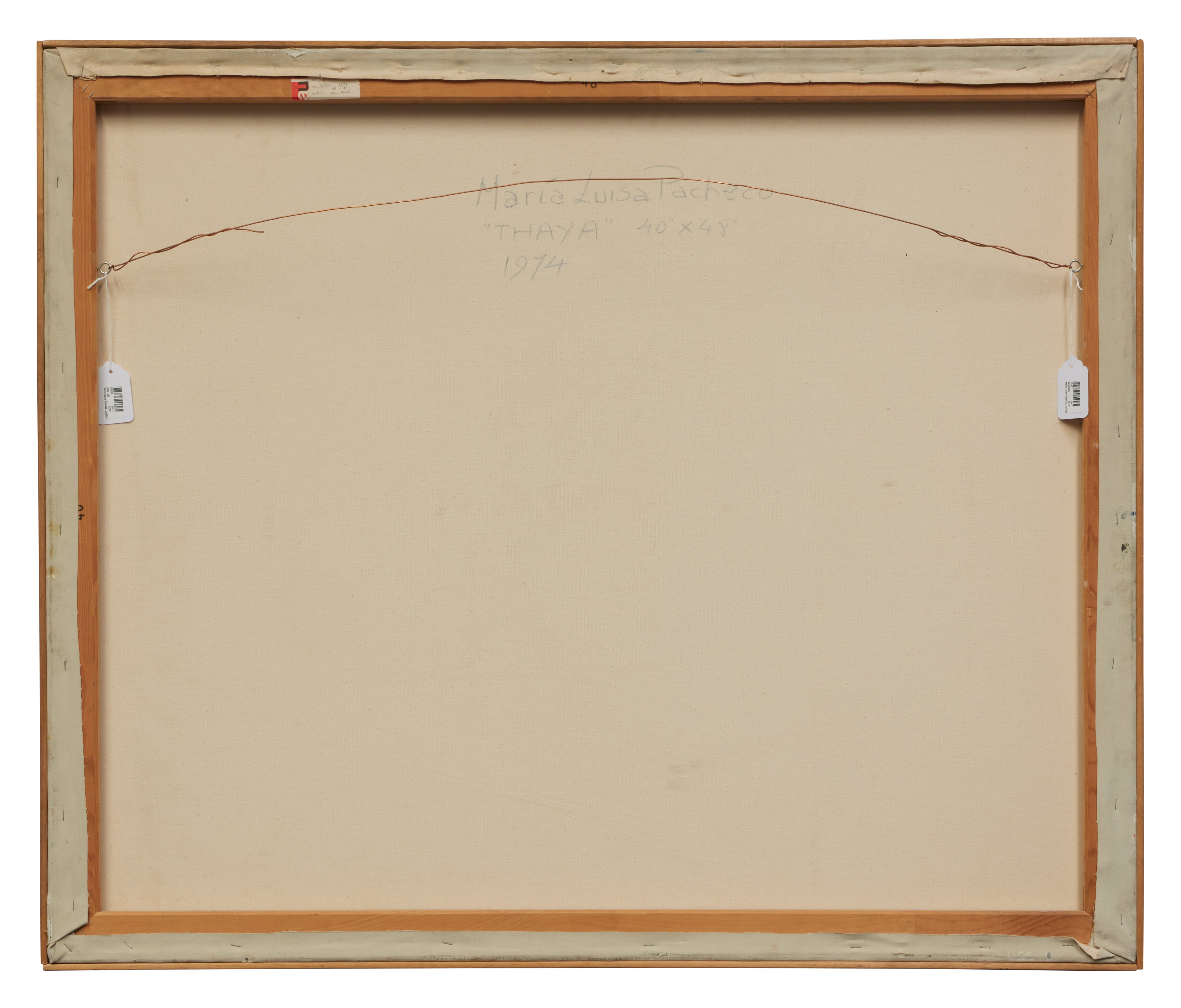 Thaya | Contemporary Discoveries | 2022 | Sotheby's