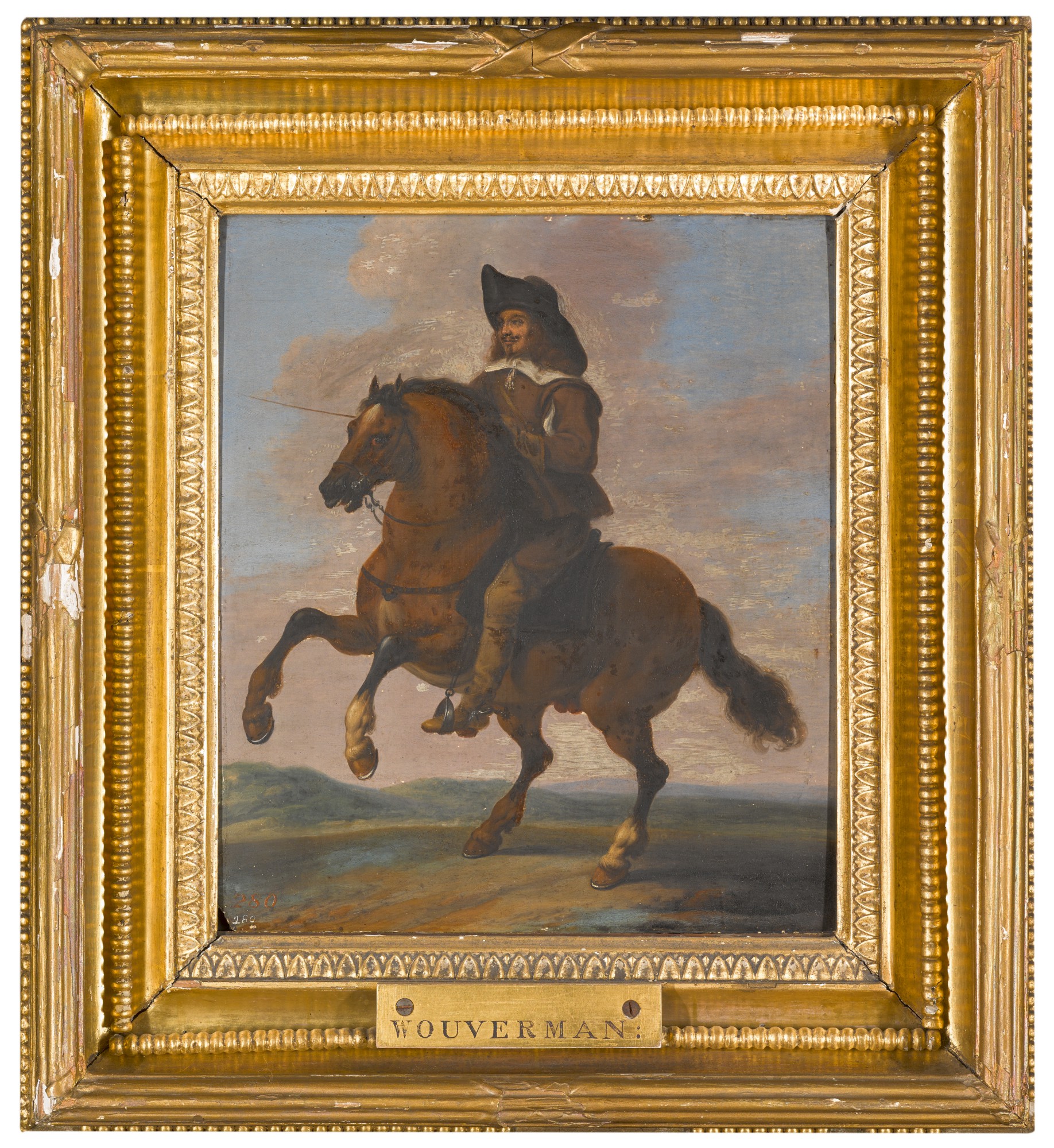 Equestrian portrait of a gentleman | Royal & Noble | 2022 | Sotheby's