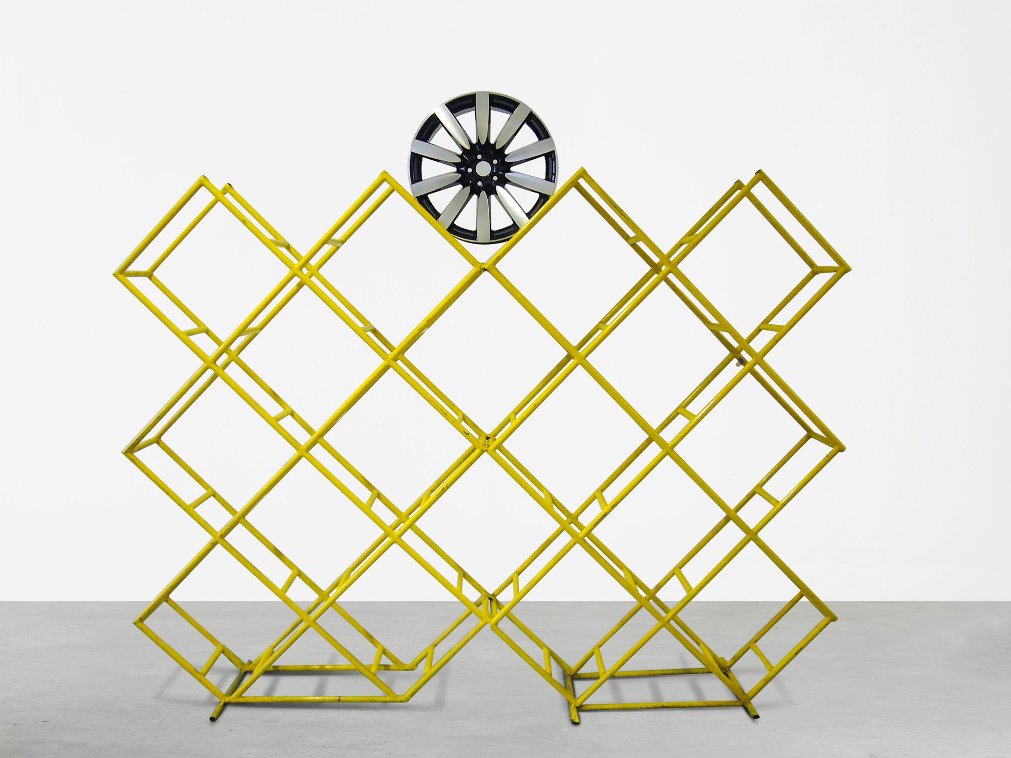Untitled (Rim Structure) | Contemporary Art | London | 2021 | Sotheby's