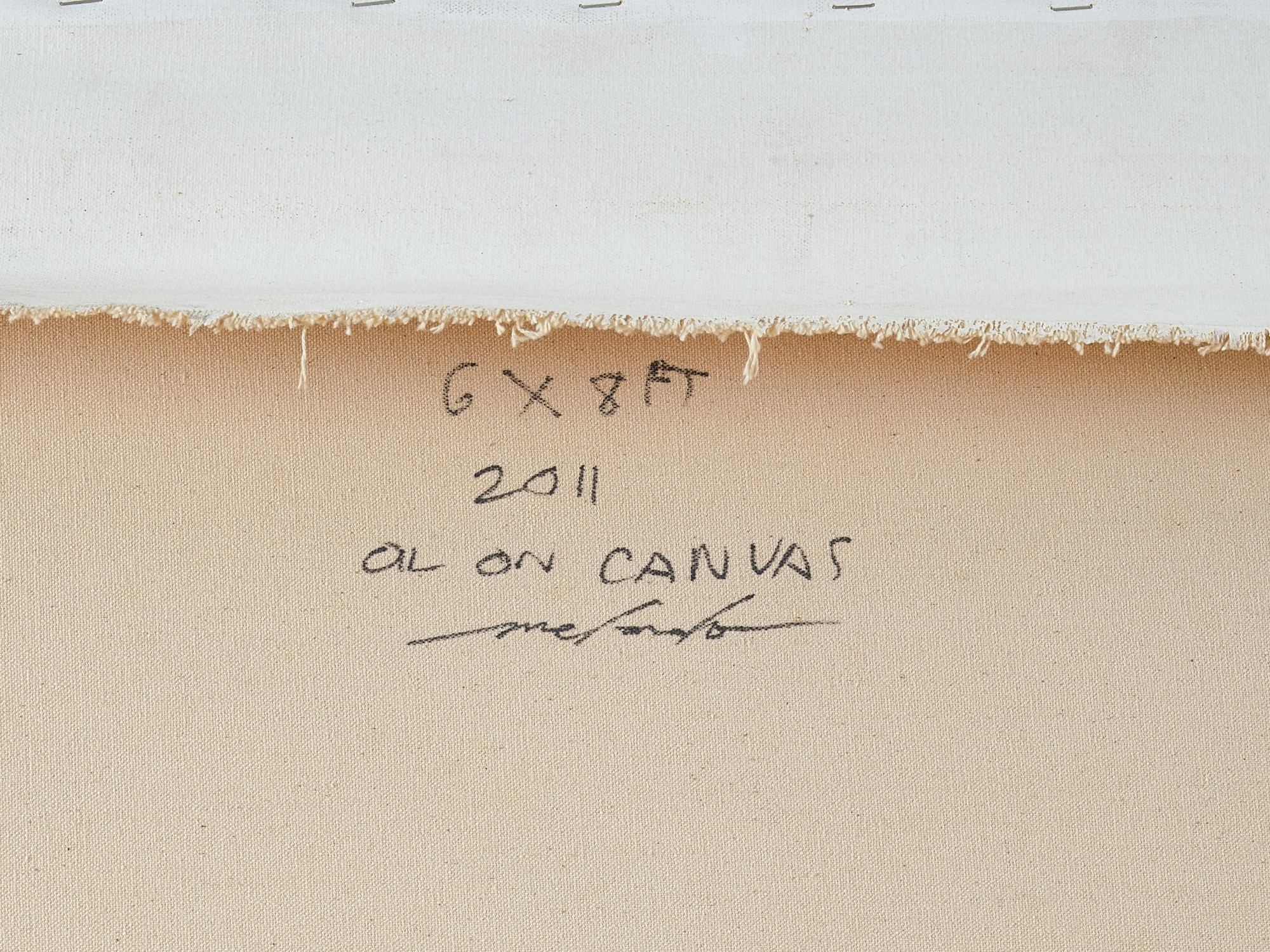 Ronald Caringal | Art Gasm 藝術高潮 | Eclectic | 2021 | Sotheby's