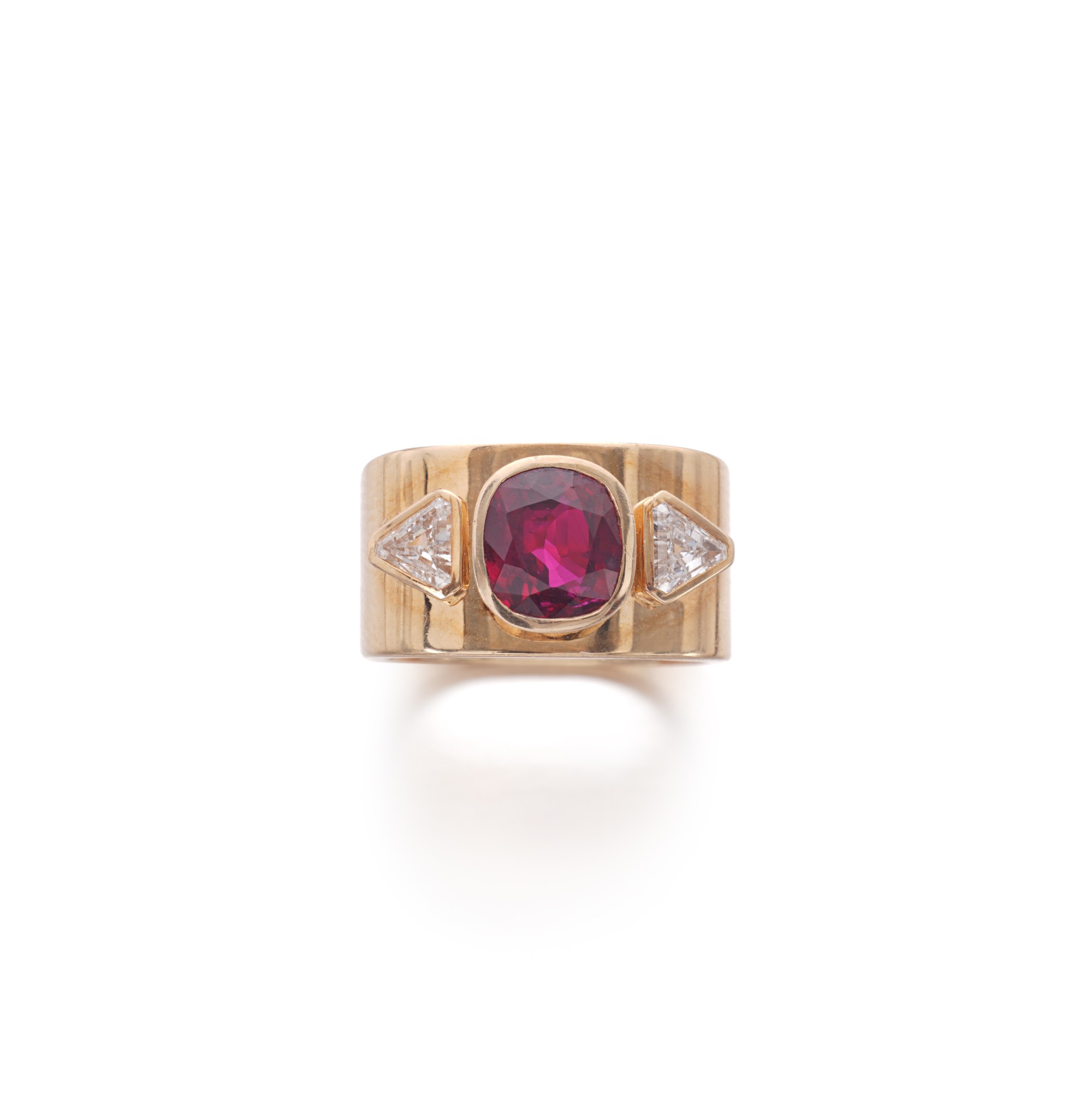 Ruby and diamond ring | Important Jewels | 2022 | Sotheby's