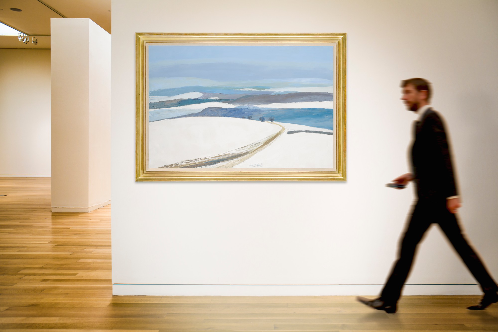 ROGER MUHL | HIVER | Impressionist and Modern Art Online | 2019 | Sotheby's