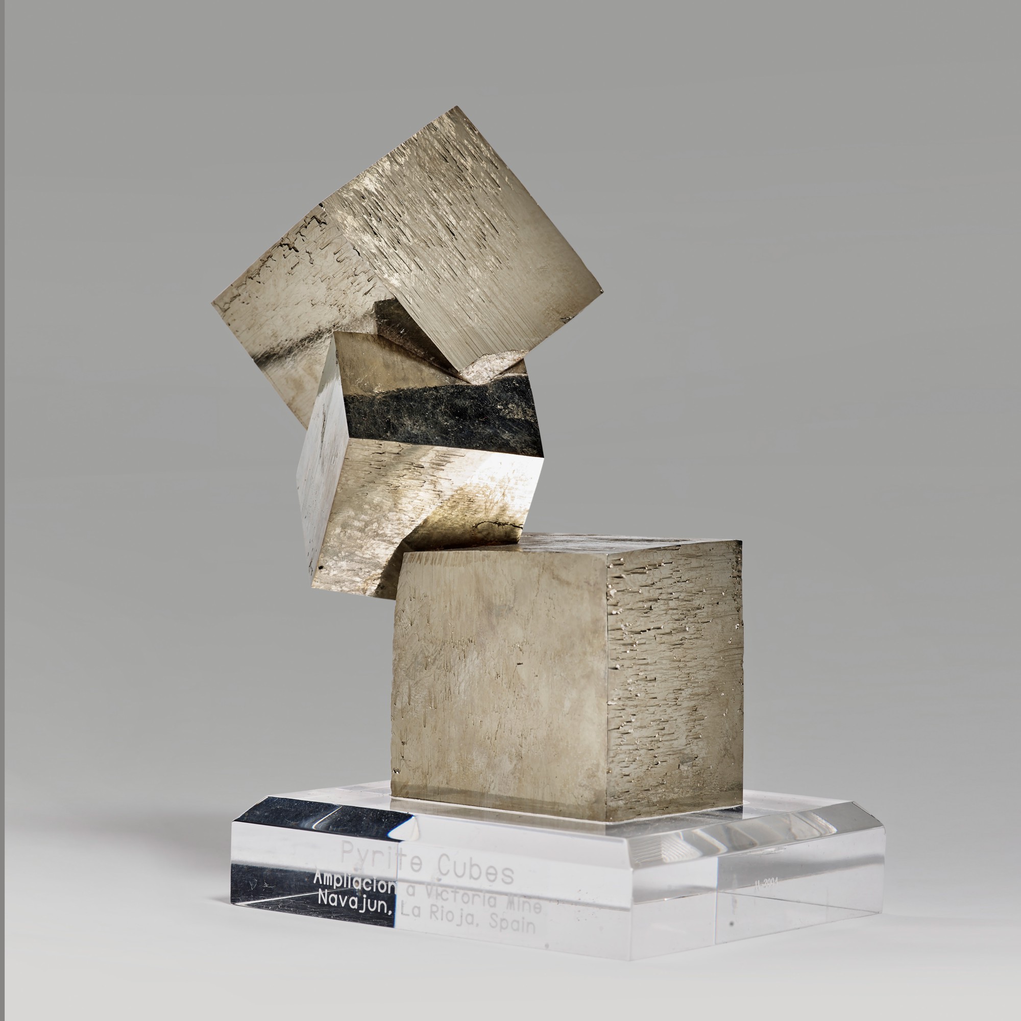 An Impressive Pyrite | Fearless: The Collection of Hester Diamond Part ...