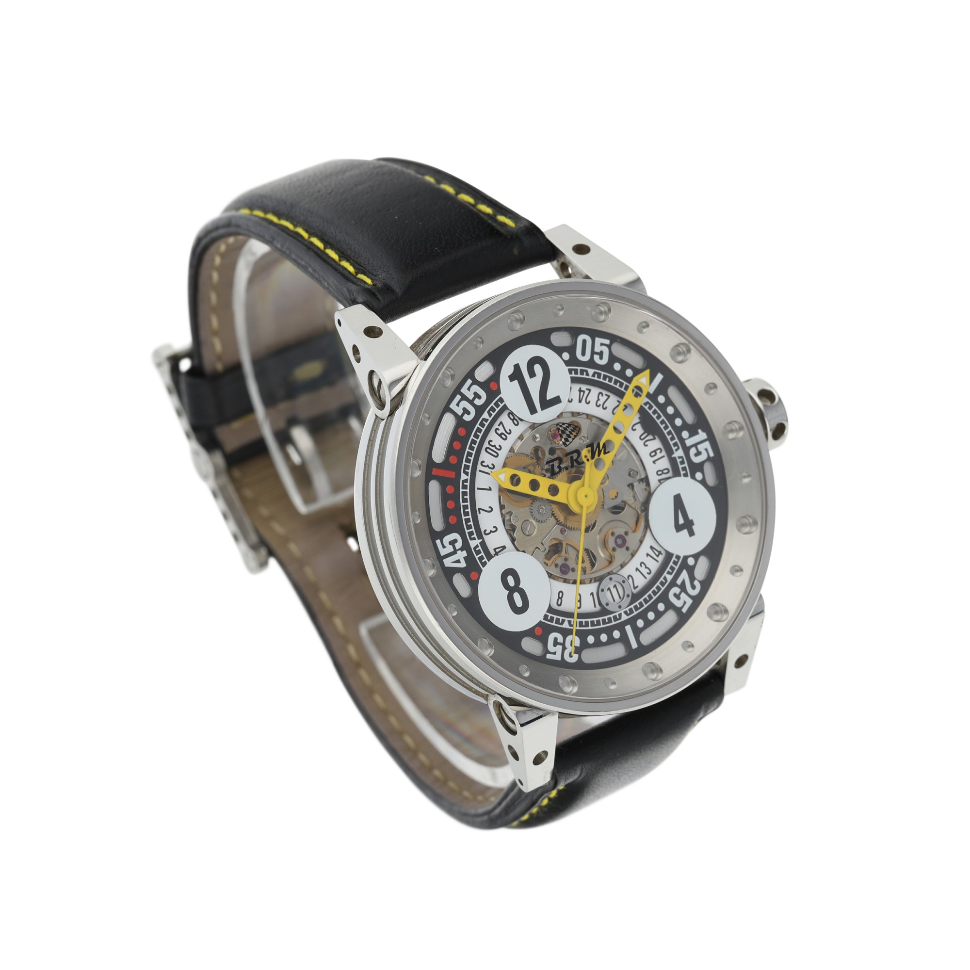 BRM (BERNARD RICHARDS MANUFACTURE) | REFERENCE V16 A LIMITED EDITION ...