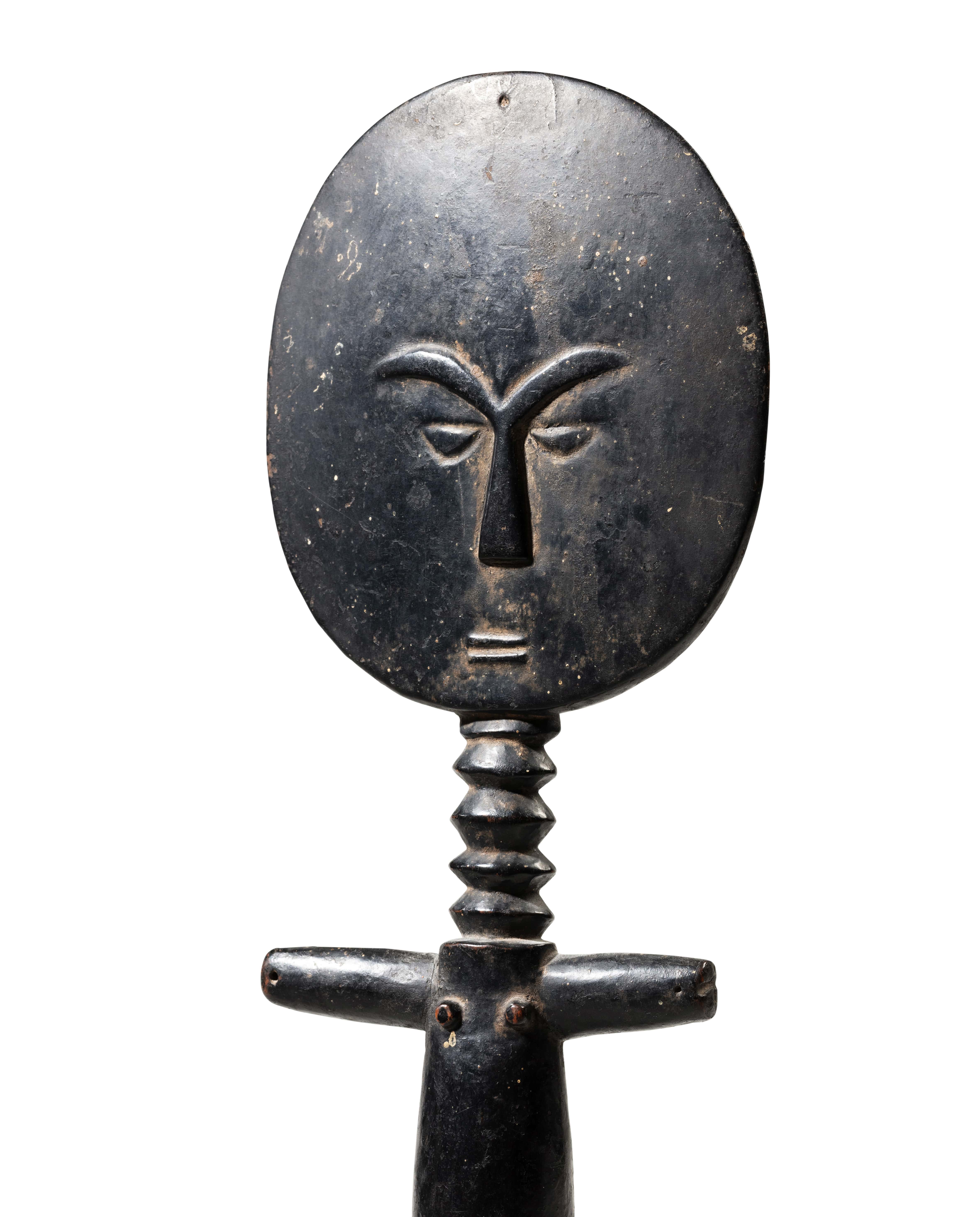 Statuette Akwaba, Ashanti, Ghana | Ashanti Akwaba Figure, Ghana ...