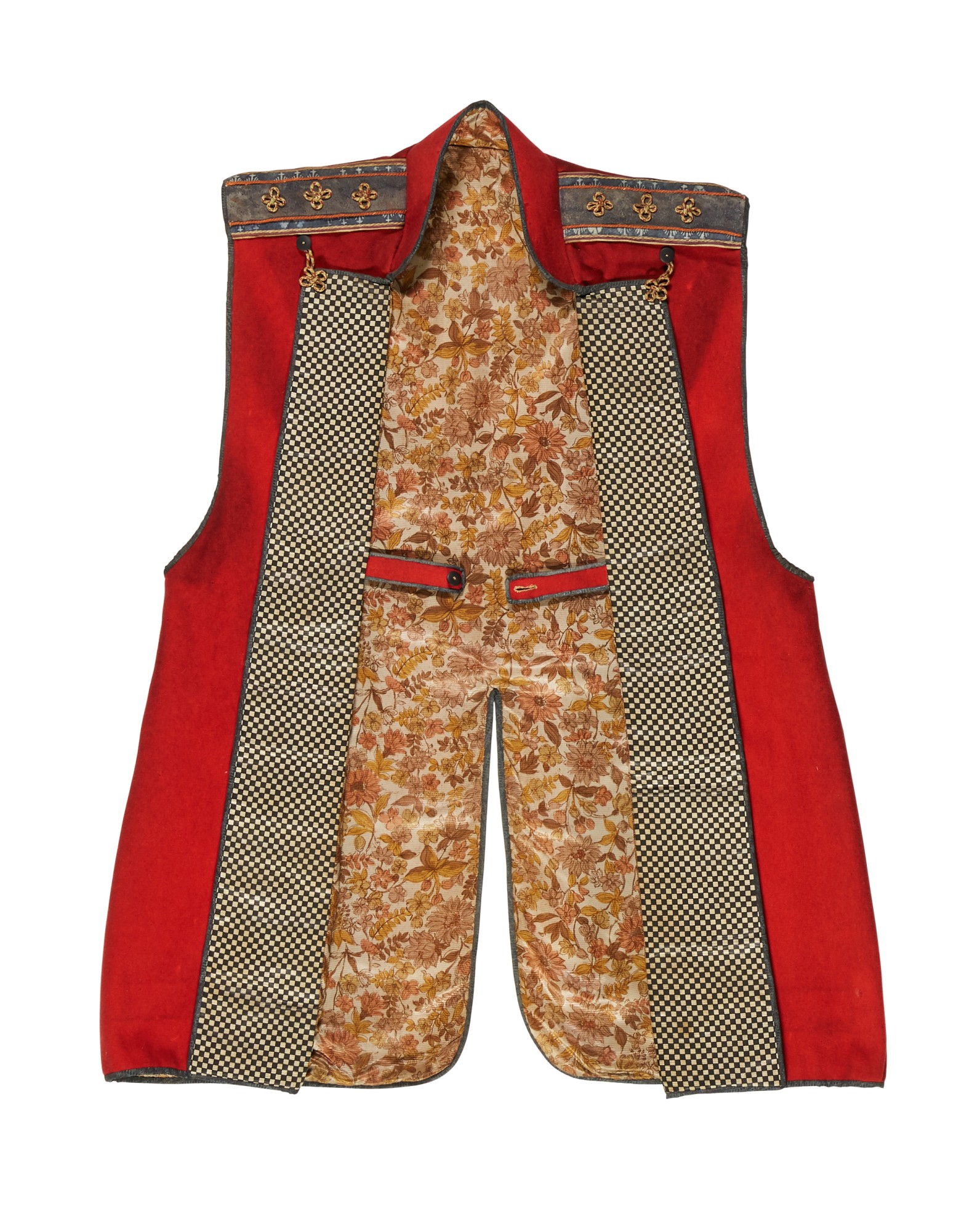 A jinbaori [armour surcoat] | Edo period, 19th century | The Samurai ...