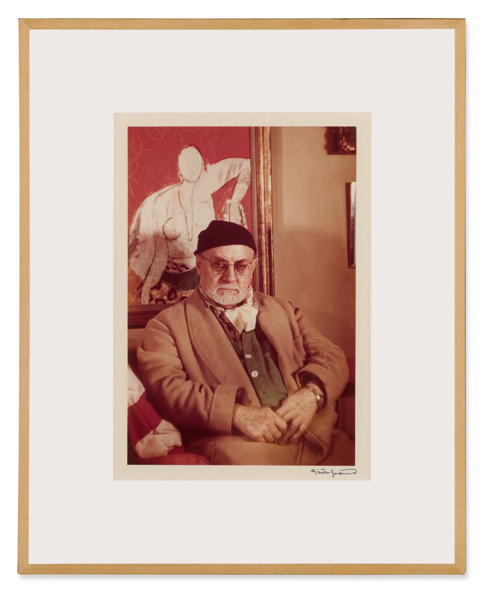Henri Matisse | The Artist’s Eye: The Collection of Tom Levine | 2021 ...