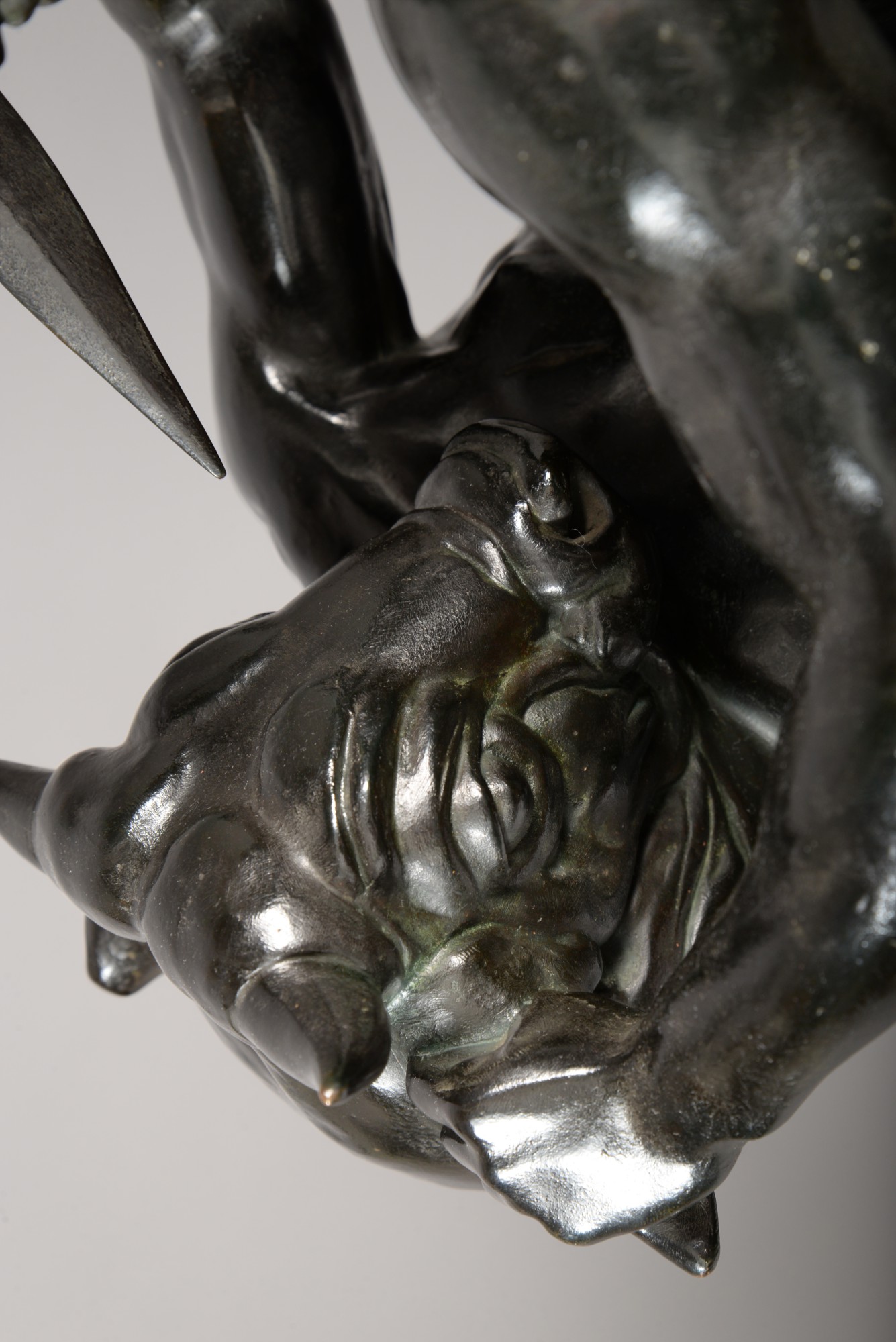 Thesée et le Minotaur (Theseus and the Minotaur) | 19th & 20th Century ...