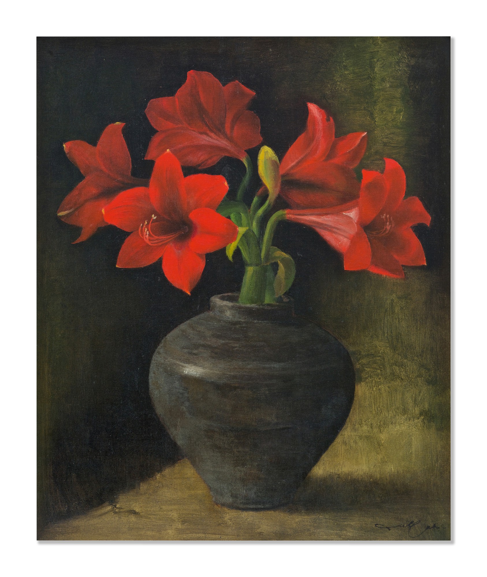 DULLAH | BUNGA (FLOWER) | Modern and Contemporary Southeast Asian Art ...