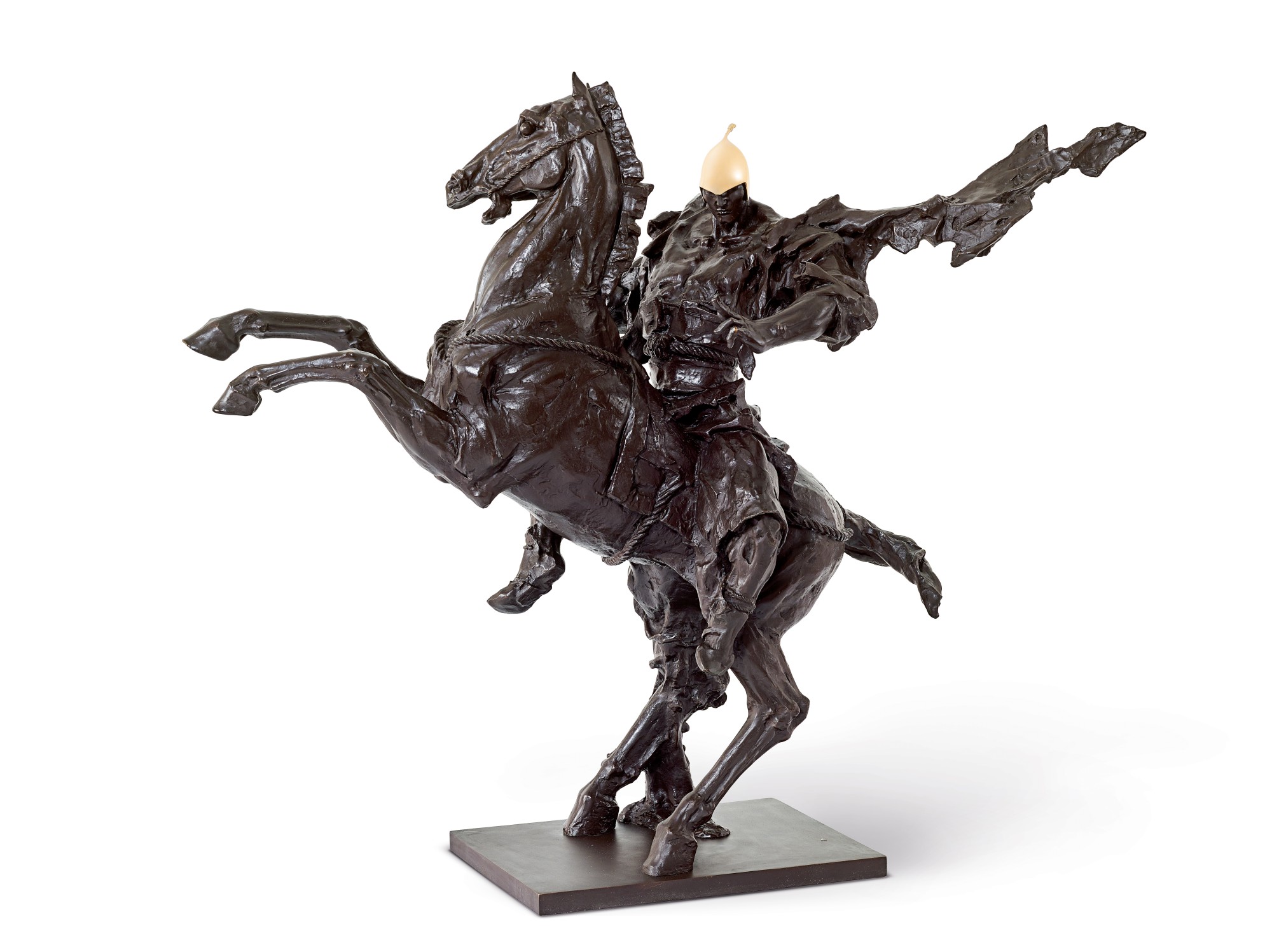 Ren Zhe 任哲 | Equanimity 定風波 | Modern Art Day Sale | 2021 | Sotheby's