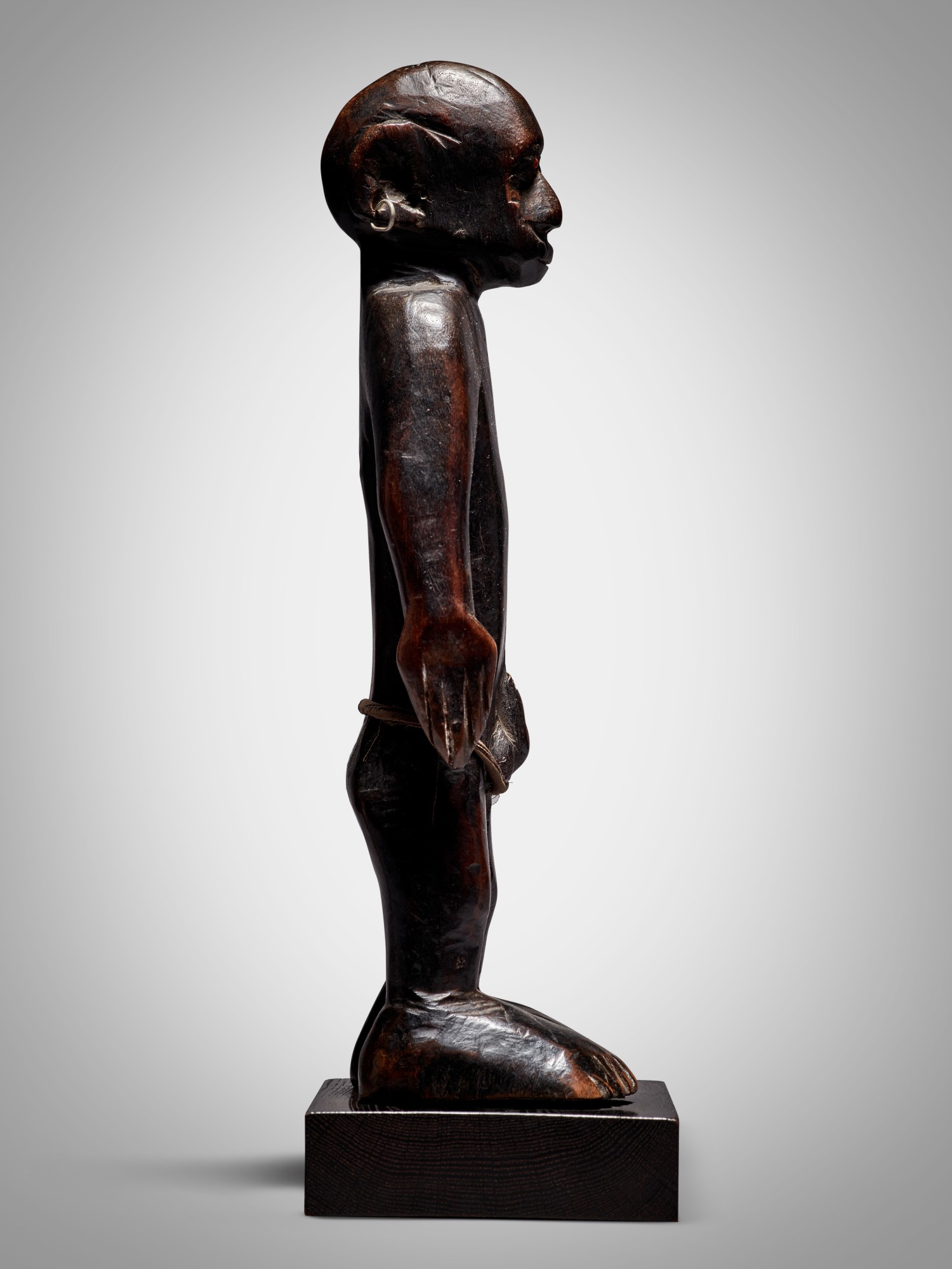 Bamana Figure, Mali | Sculpture from the Collection of Martin and Faith ...