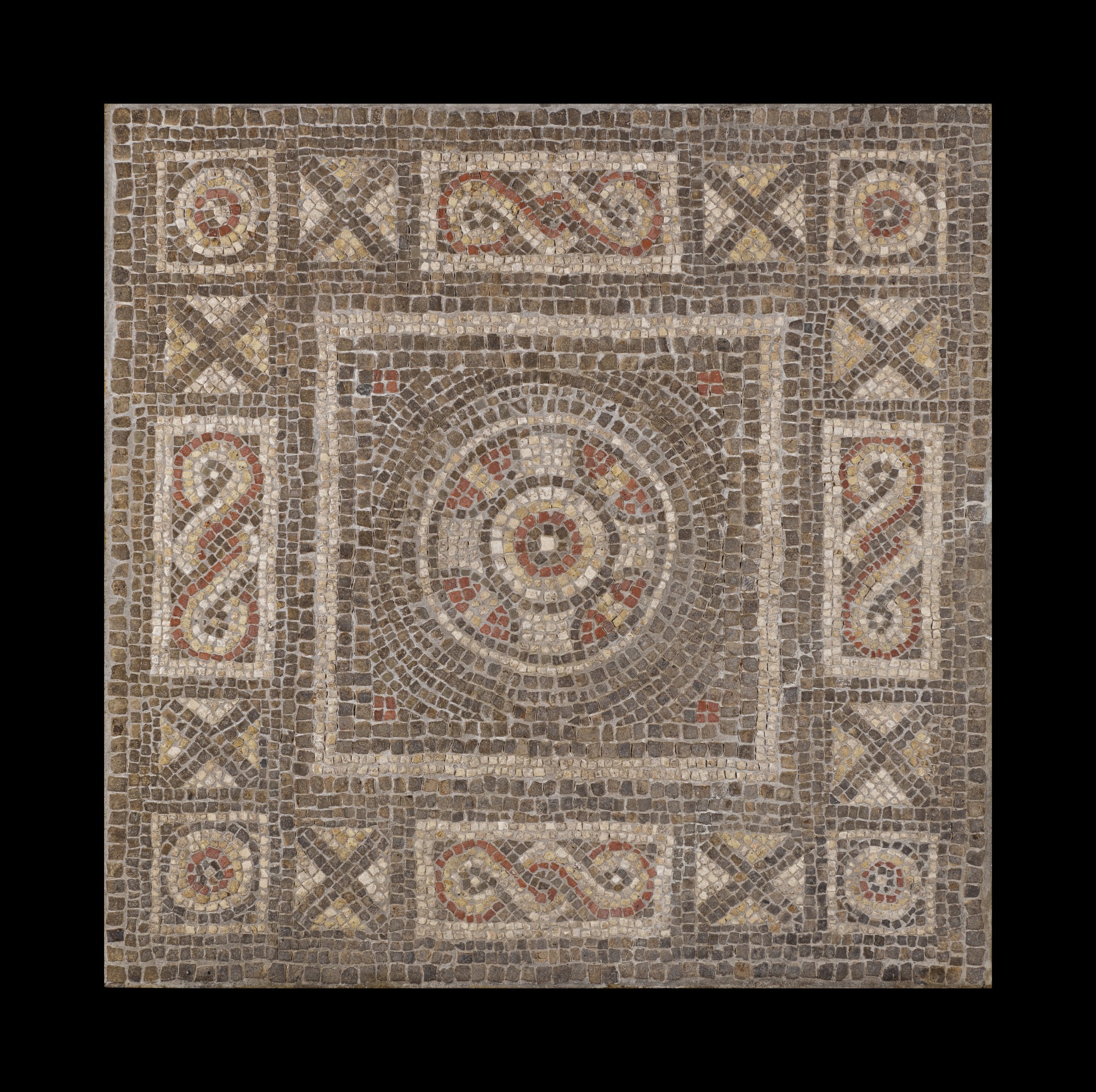 A Byzantine Mosaic Panel, circa 5th/6th Century A.D. | Ancient ...
