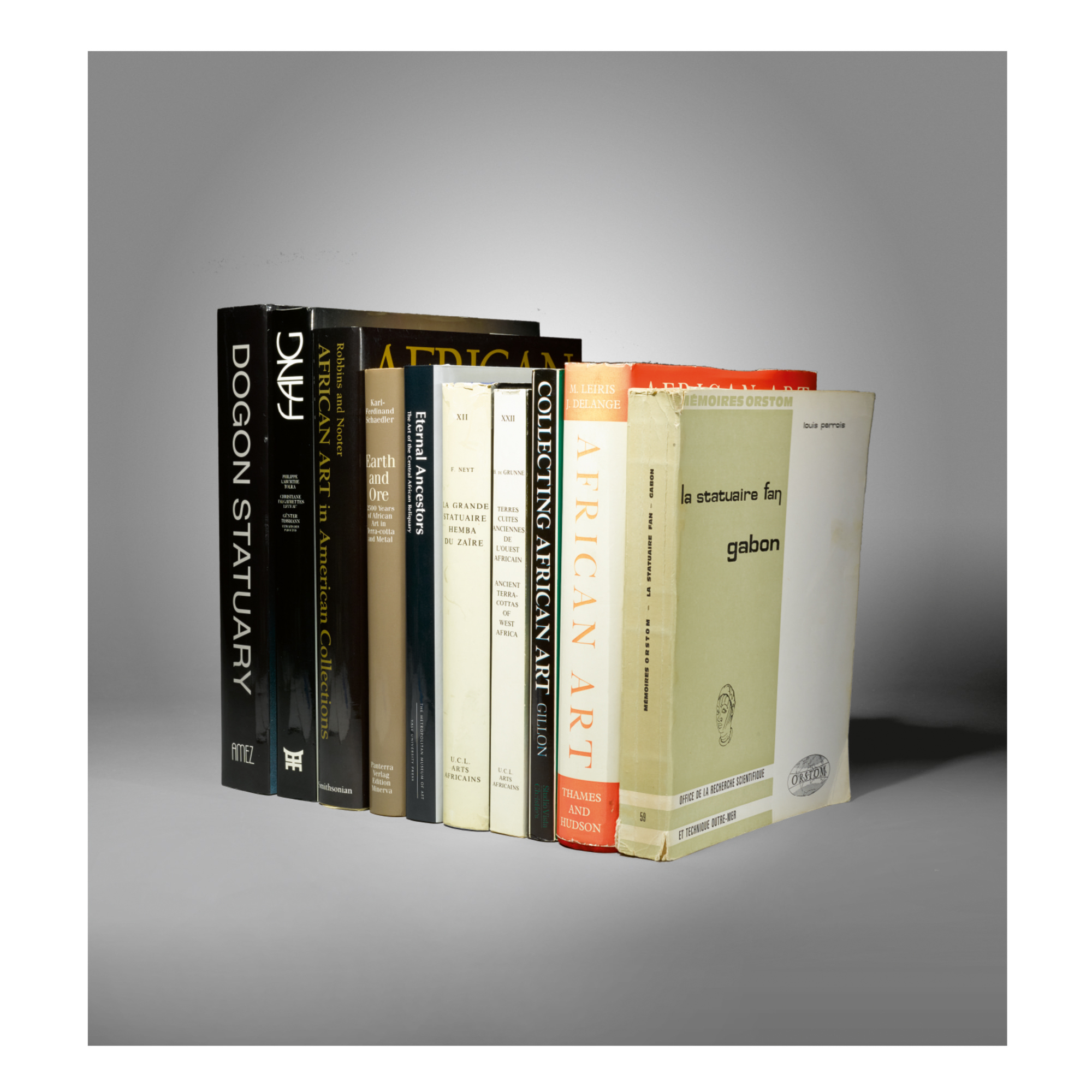 THE AFRICAN ART LIBRARY | African Art from the Collection of Sidney and ...