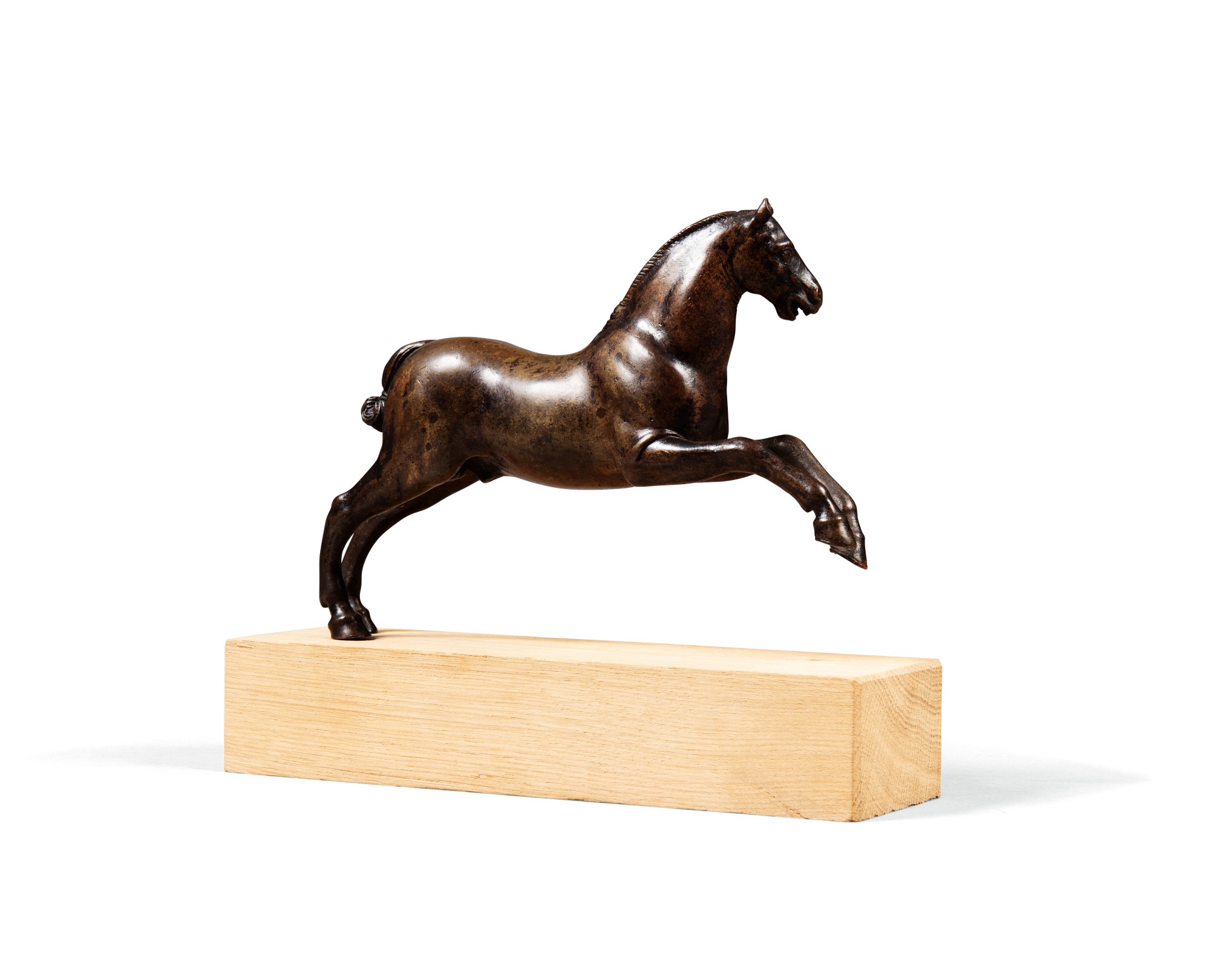LEAPING HORSE | CHEVAL CABRÉ | STYLE: Silver, Furniture, Vertu and ...