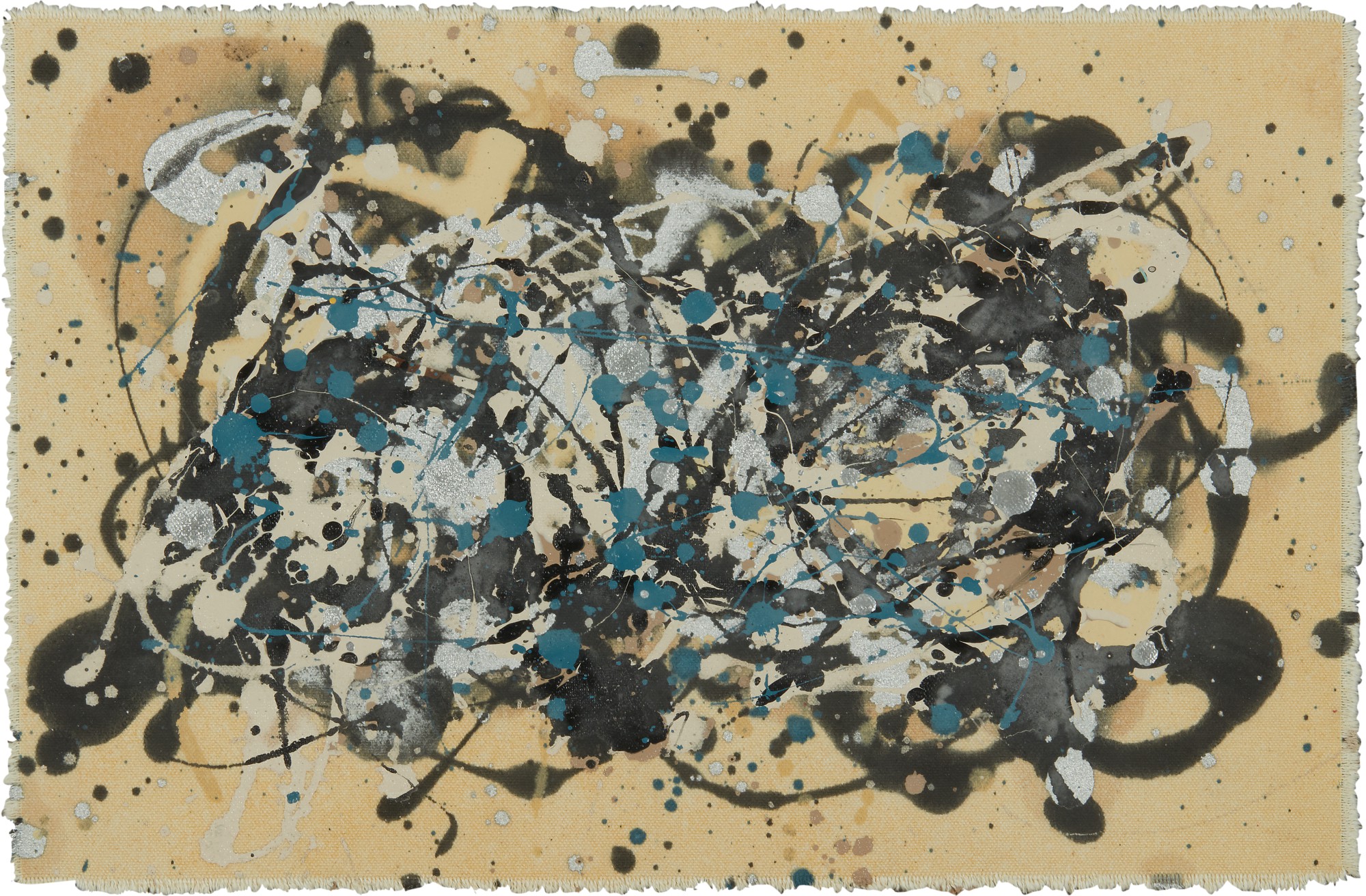 MIKE BIDLO | JACKSON POLLOCK BY MIKE BIDLO | Contemporary Art | 2020 ...