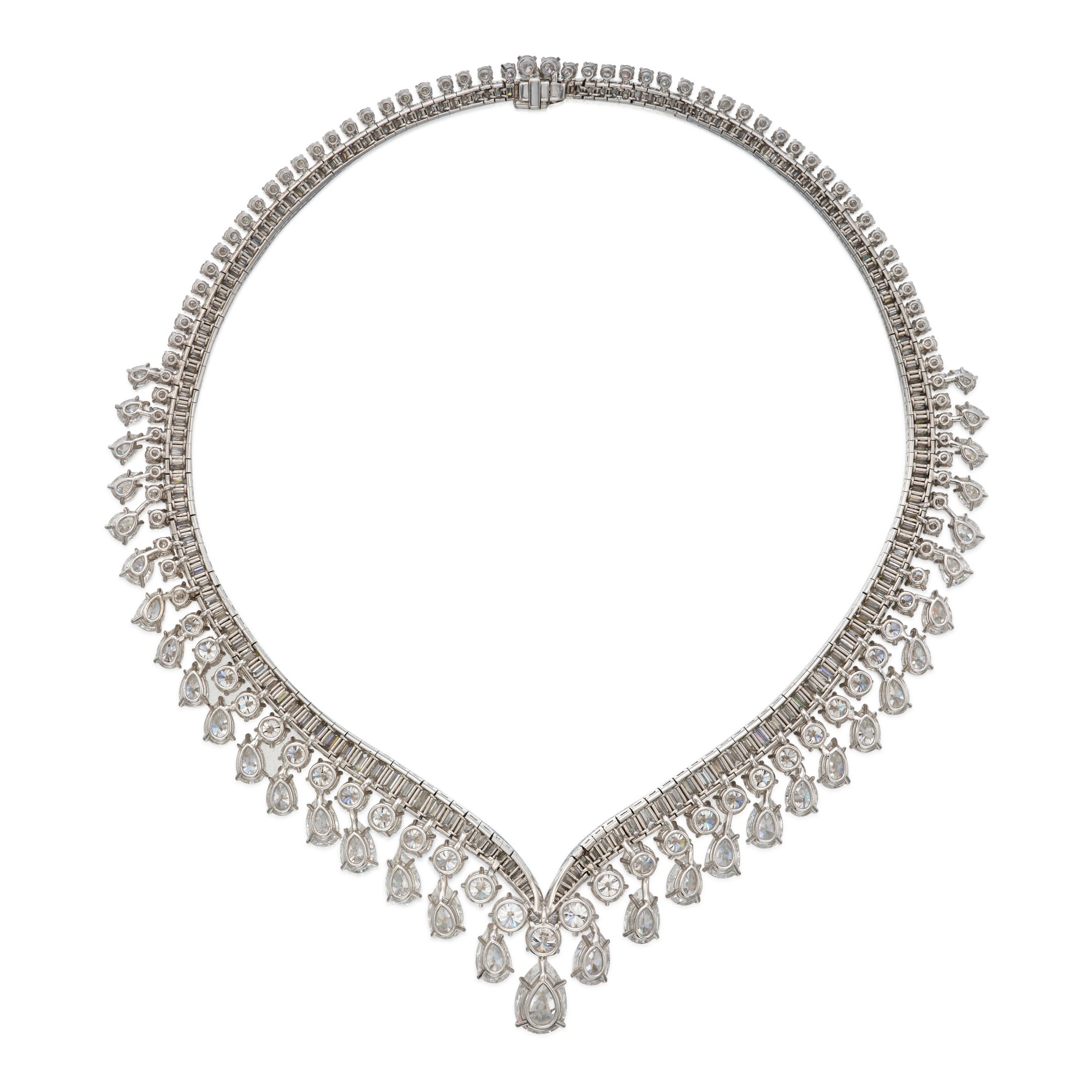Diamond Necklace | 鑽石項鏈 | Magnificent Jewels | 2022 | Sotheby's